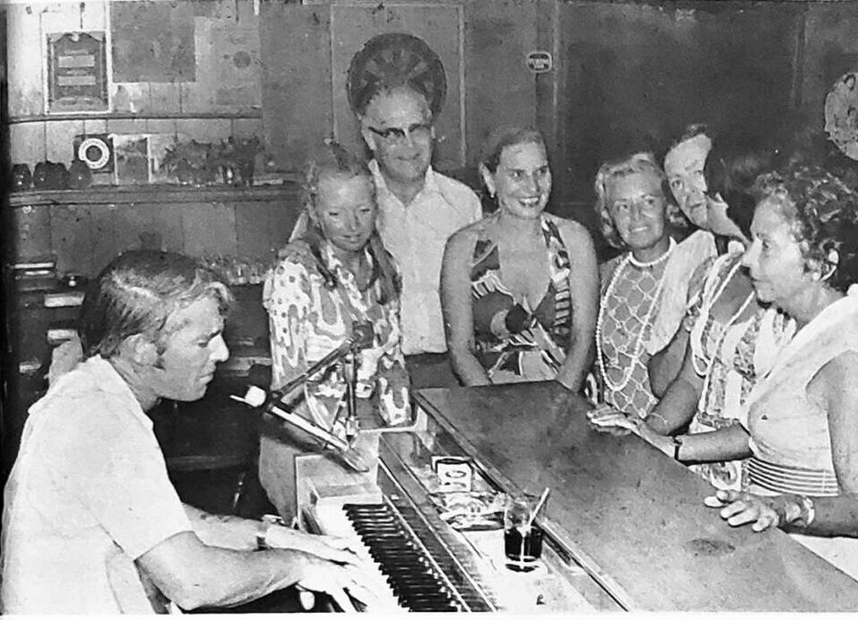 50 years ago: Cayman Pilot missing; 'back woods' singer entertains ...