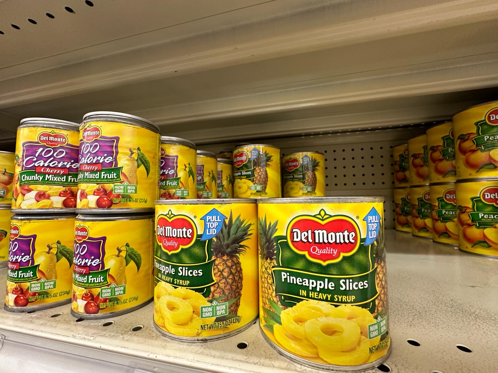 Del Monte Pineapples - Cayman Compass