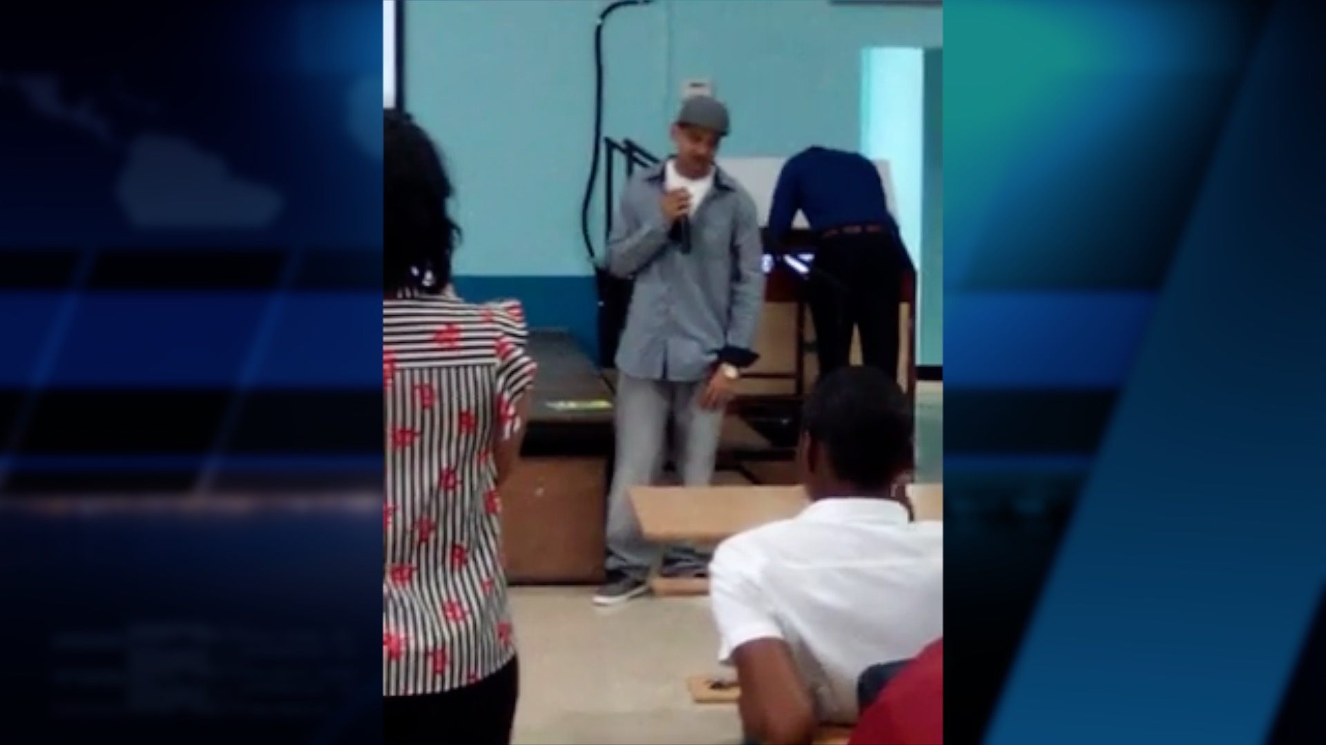 Devon Anglin - Cayman Compass