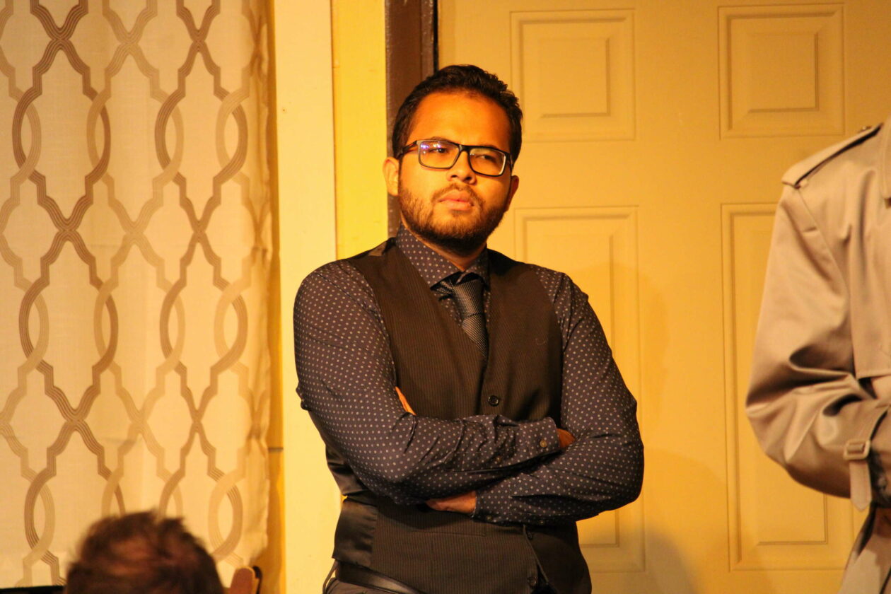 Get caught in 'The Mousetrap' at Prospect Playhouse - Cayman Compass