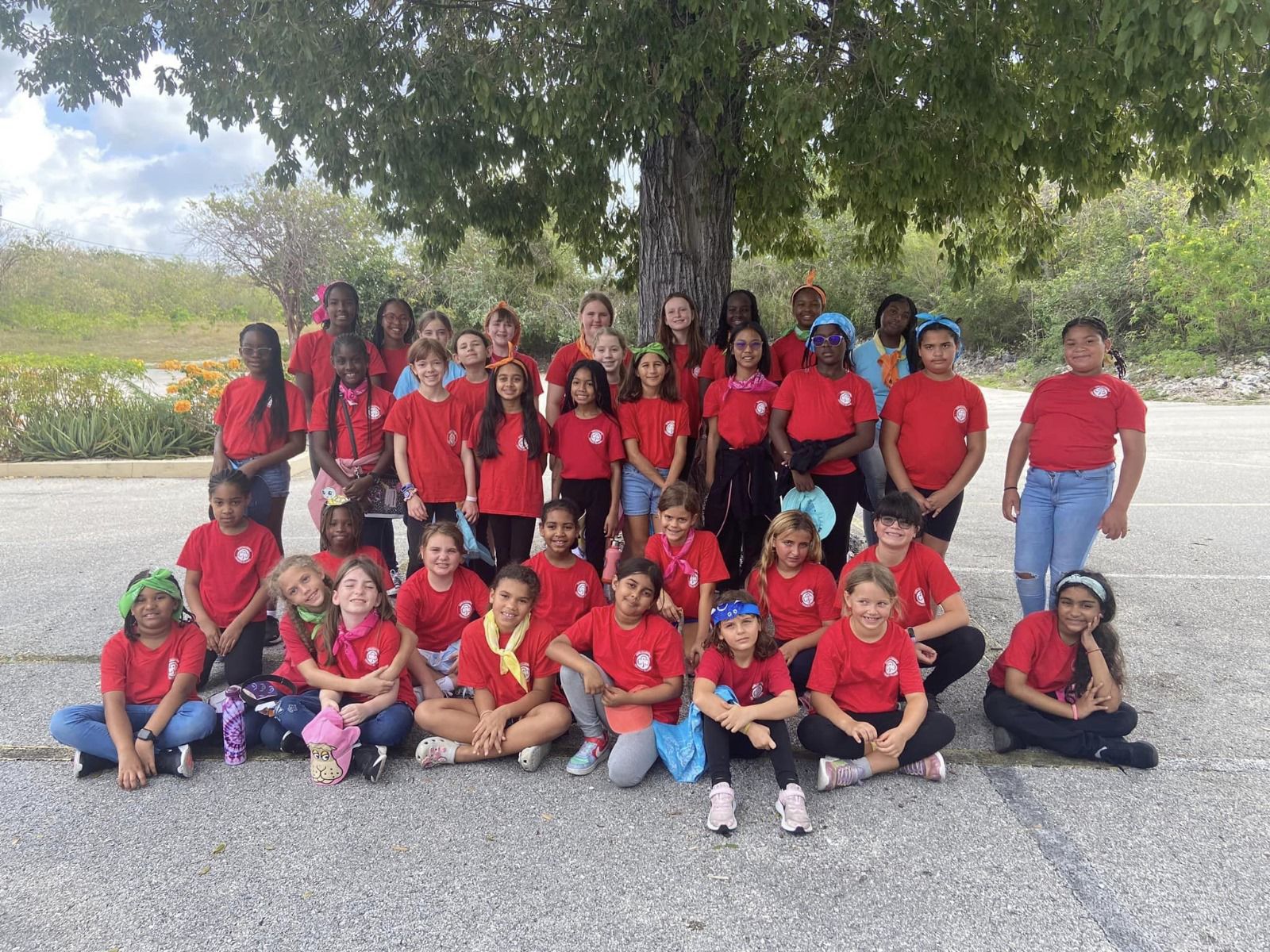 Joy as Cayman remains part of Girlguiding UK - Cayman Compass