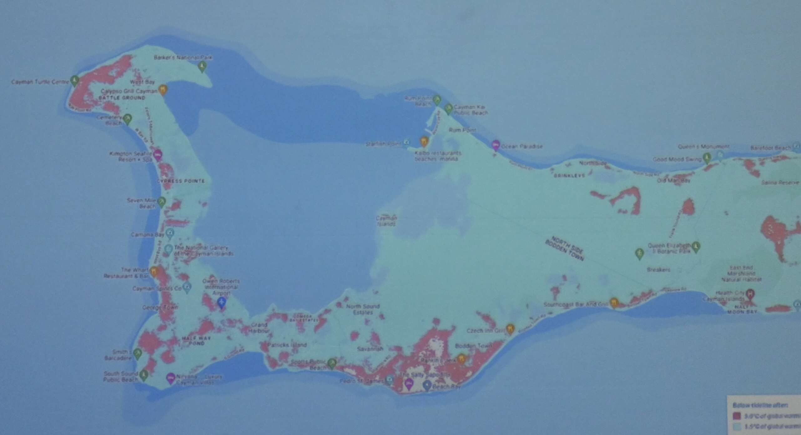 Caribbean advocate: Cayman voiceless in international climate-change ...