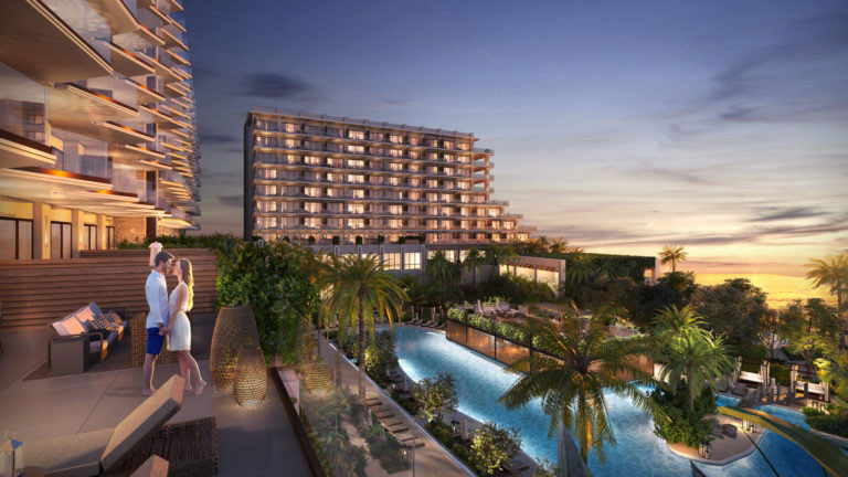 Grand Hyatt Beachfront Residences from only US$995,000 - Cayman Compass