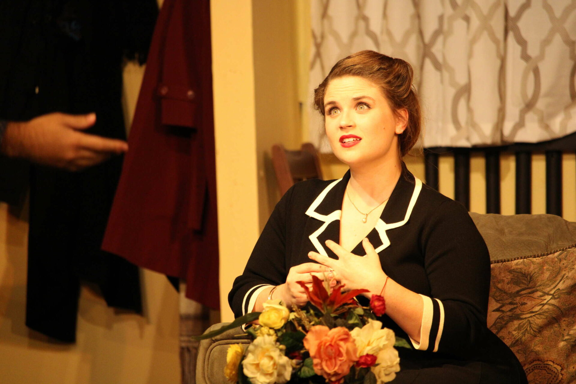 Get caught in 'The Mousetrap' at Prospect Playhouse - Cayman Compass