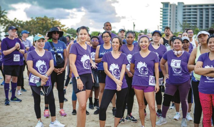 Honouring Women Month - Cayman Compass