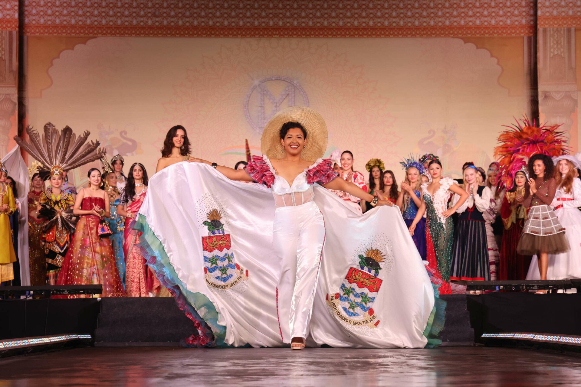 Leanni Tibbetts reflects on her Miss World pageant journey - Cayman Compass