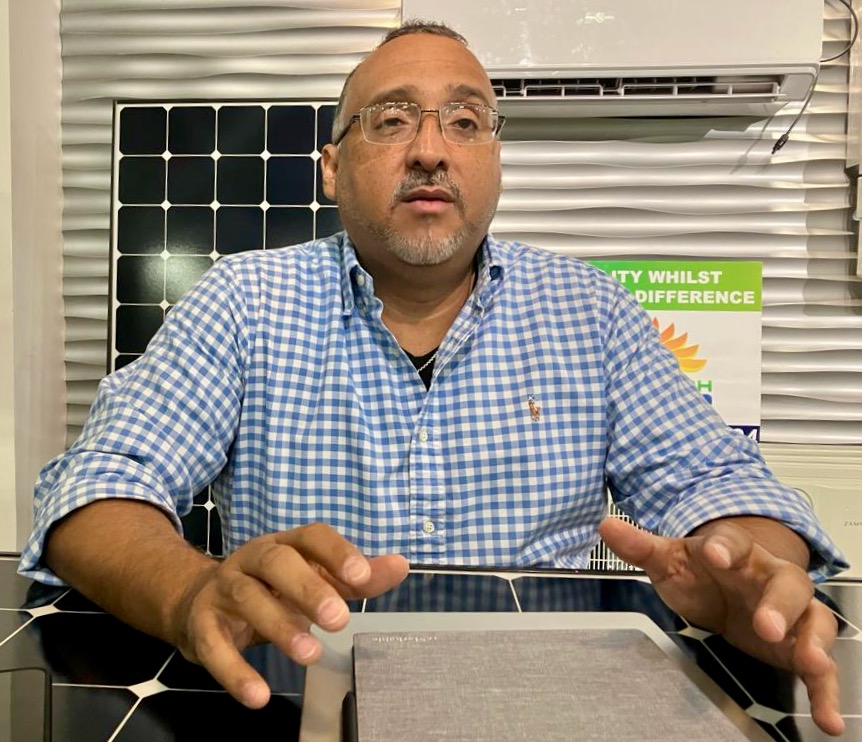 The power struggle for Cayman's energy future - Cayman Compass