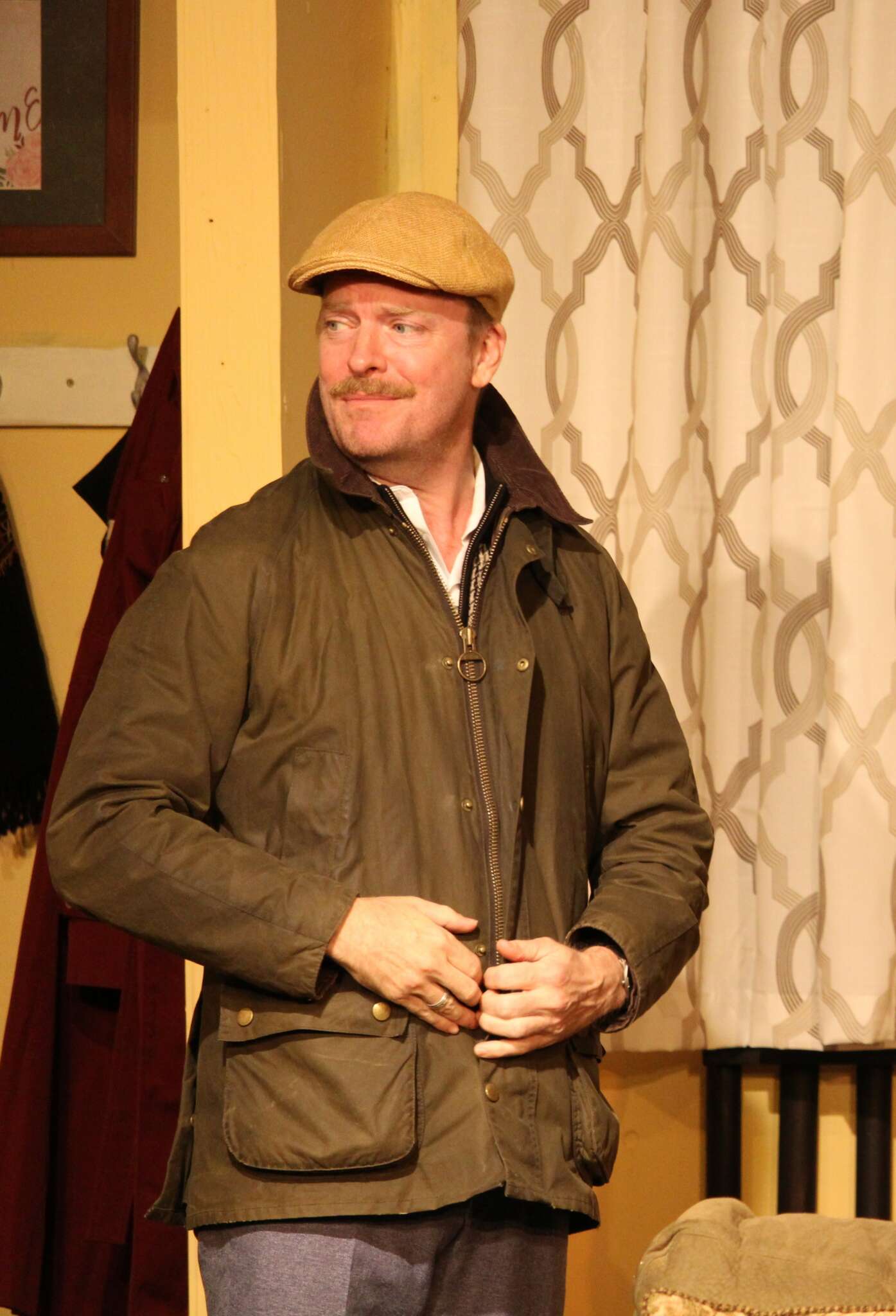 Get caught in 'The Mousetrap' at Prospect Playhouse - Cayman Compass