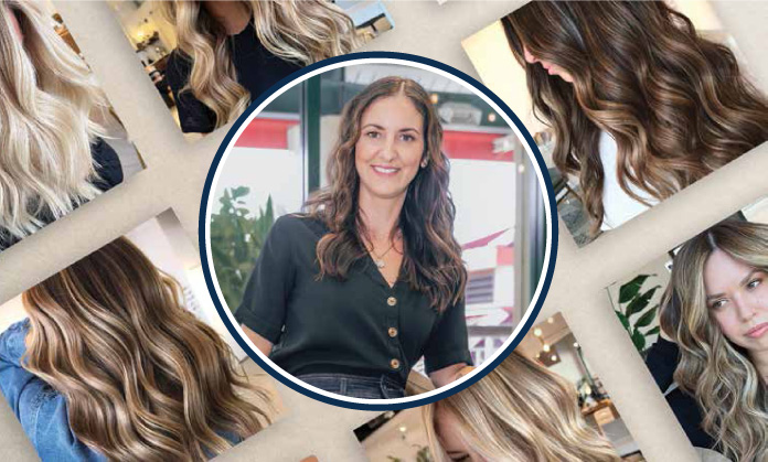 Kelly Massias talks balayage and balance - Cayman Compass