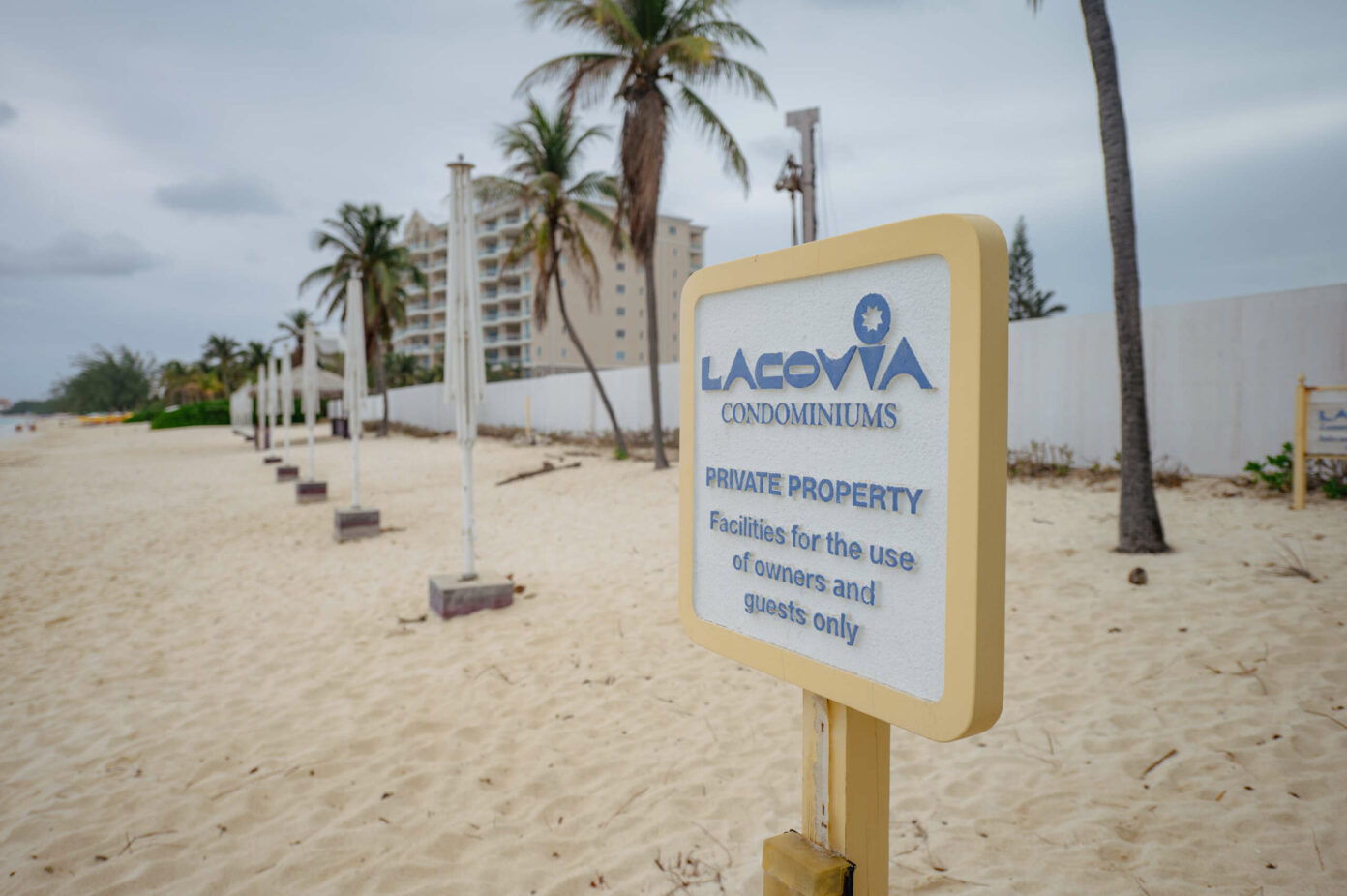 'Lacovia effect' fuelling investment in older Seven Mile condos - Cayman Compass