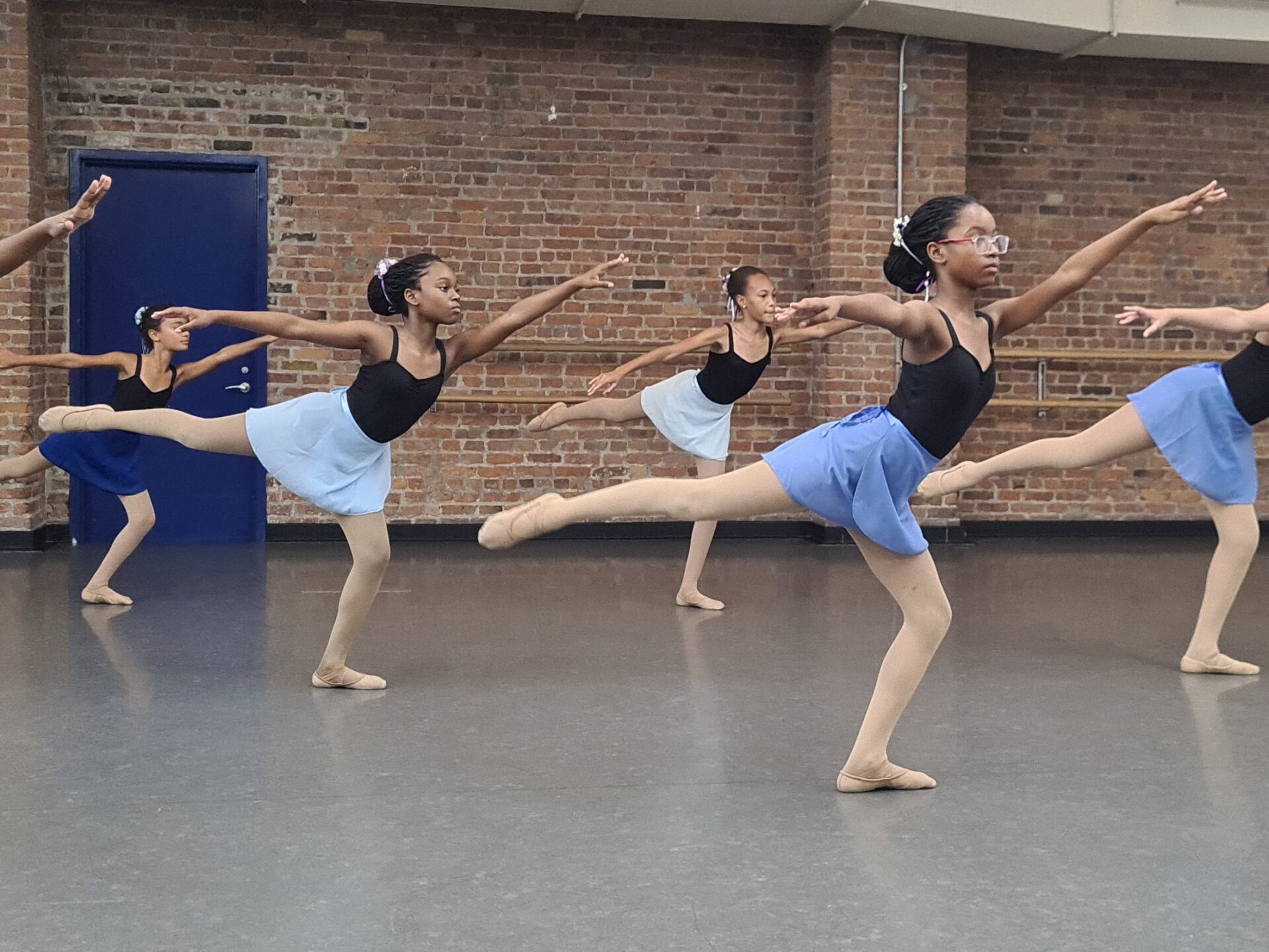 Young dancers head to New York for elite ballet training - Cayman Compass