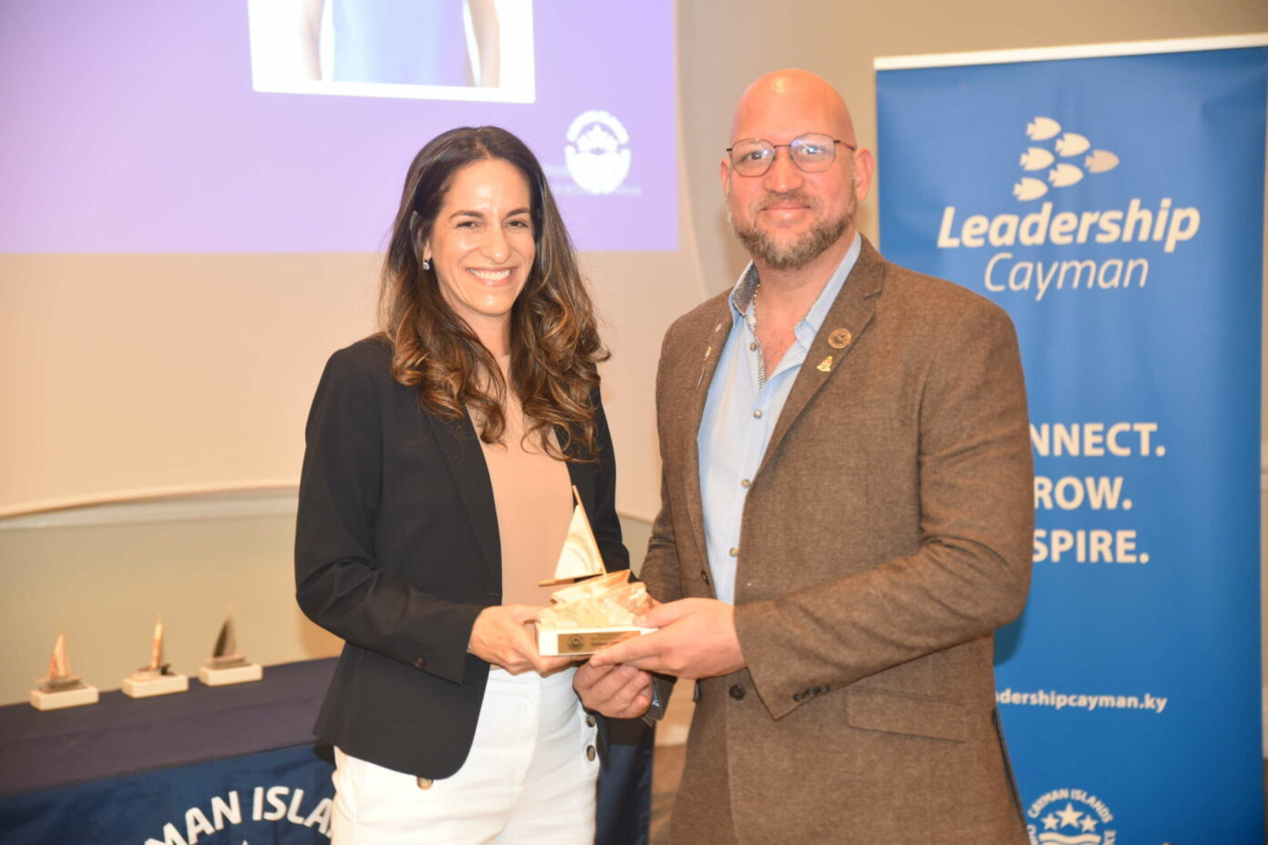 Dart chief of staff becomes Chamber of Commerce president - Cayman Compass