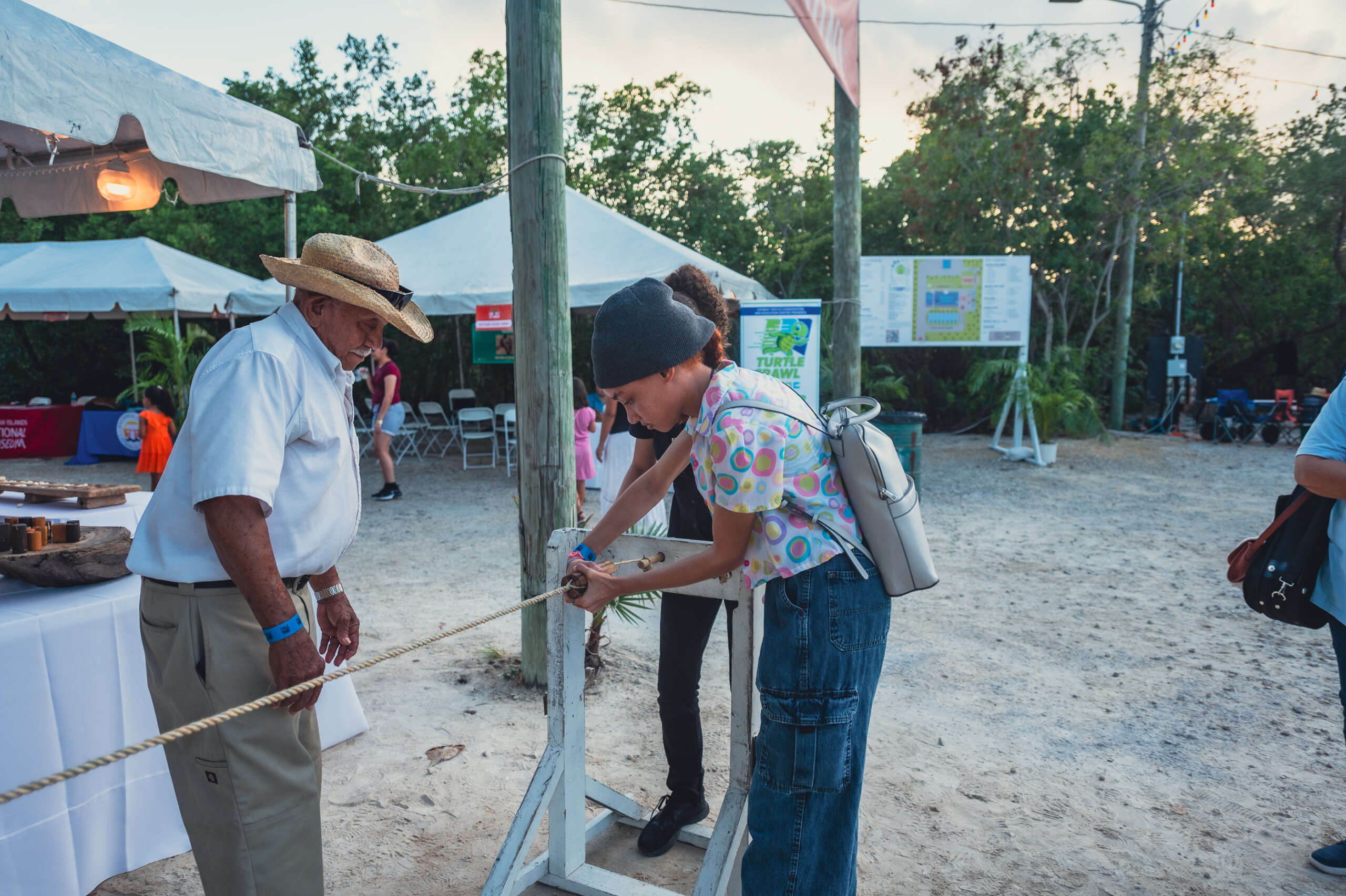 Red Sky at Night features Caymanian culture at its best - Cayman Compass