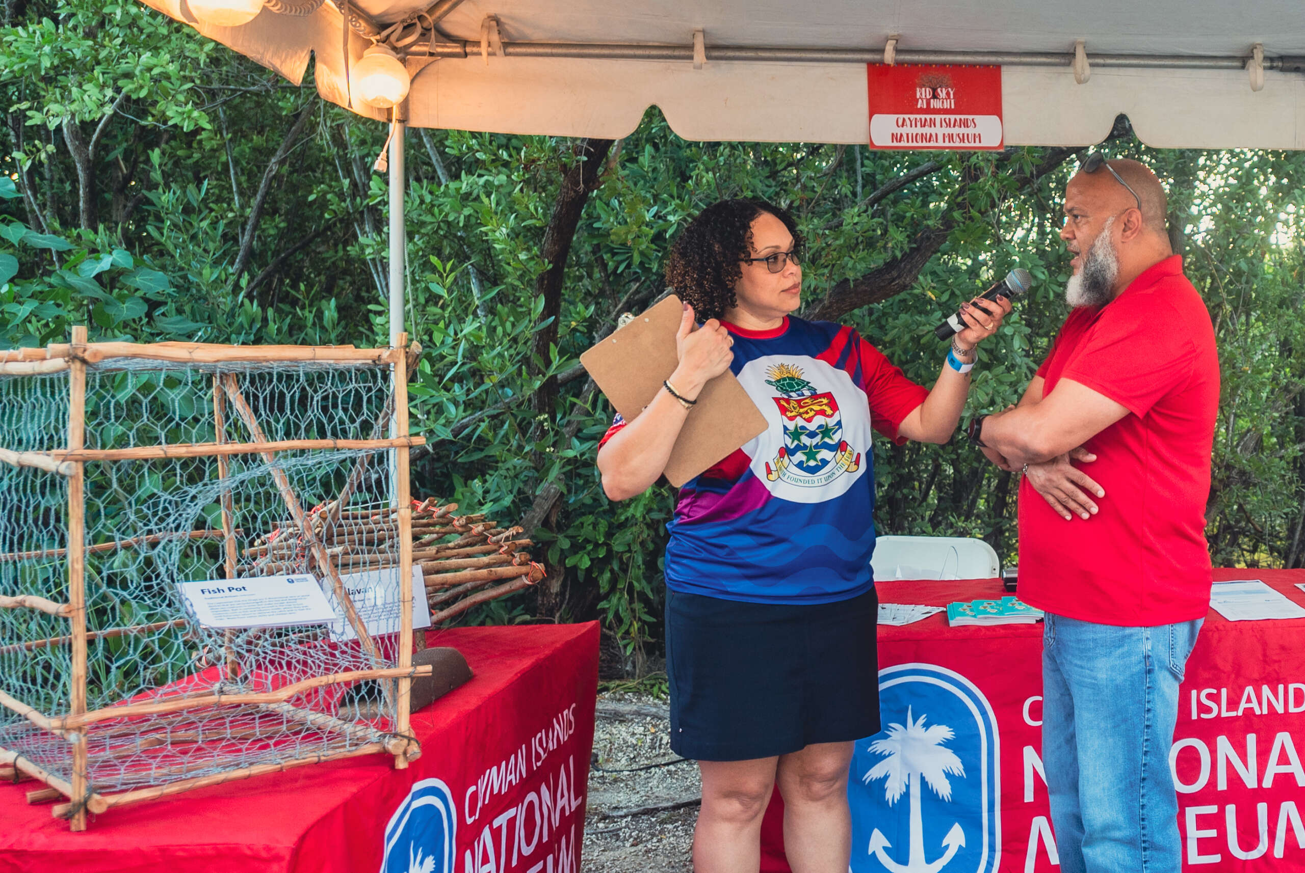 Red Sky at Night features Caymanian culture at its best - Cayman Compass