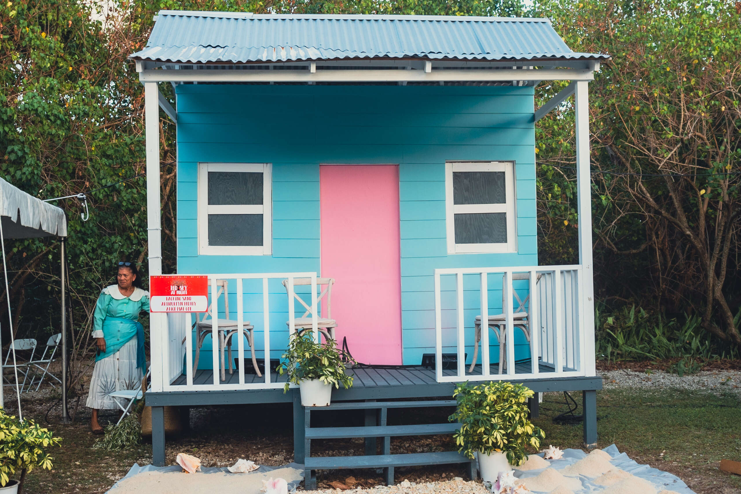 Red Sky at Night features Caymanian culture at its best - Cayman Compass