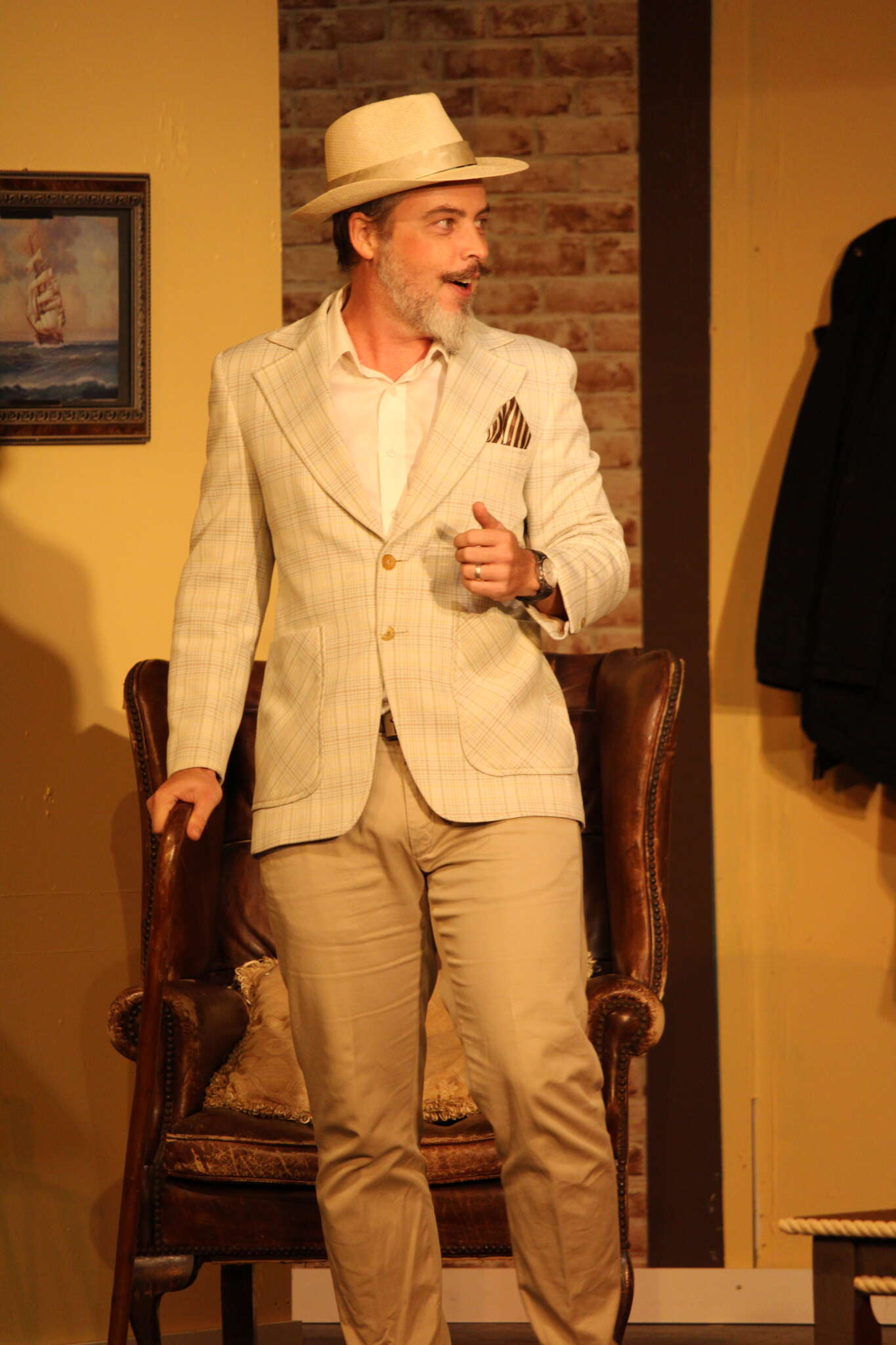 Get caught in 'The Mousetrap' at Prospect Playhouse - Cayman Compass