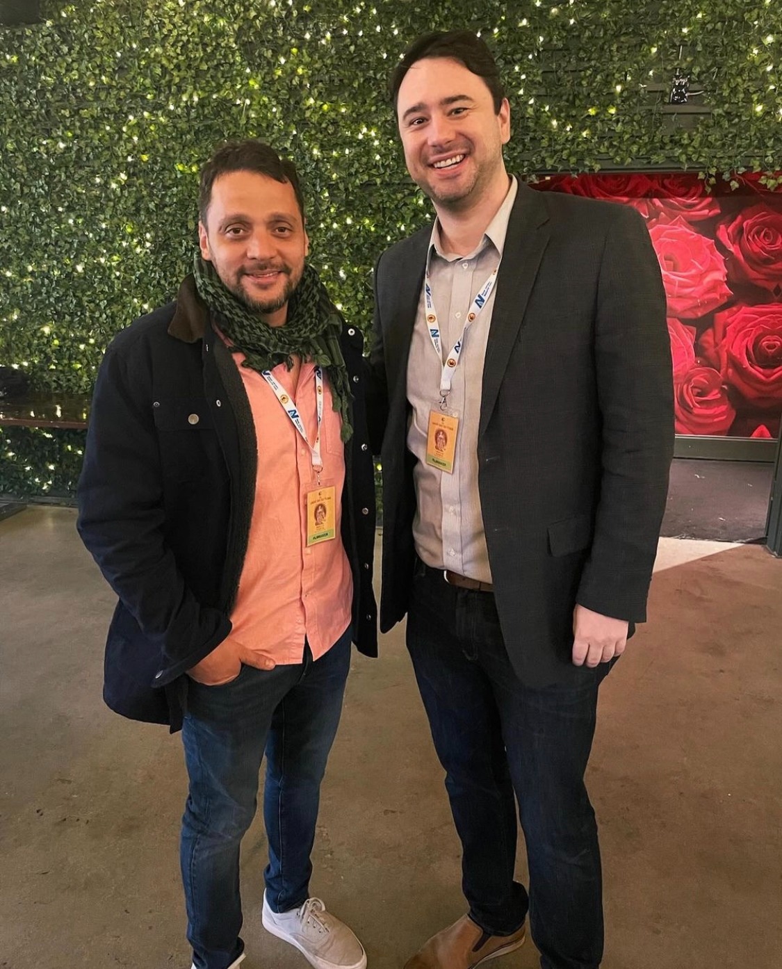 Jazz Pitcairn's 'Ivan' wins best score at international film festival ...