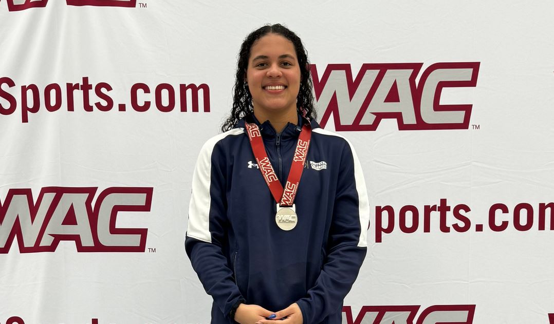 Rabess, Jackson claim medals and records at conference championships ...