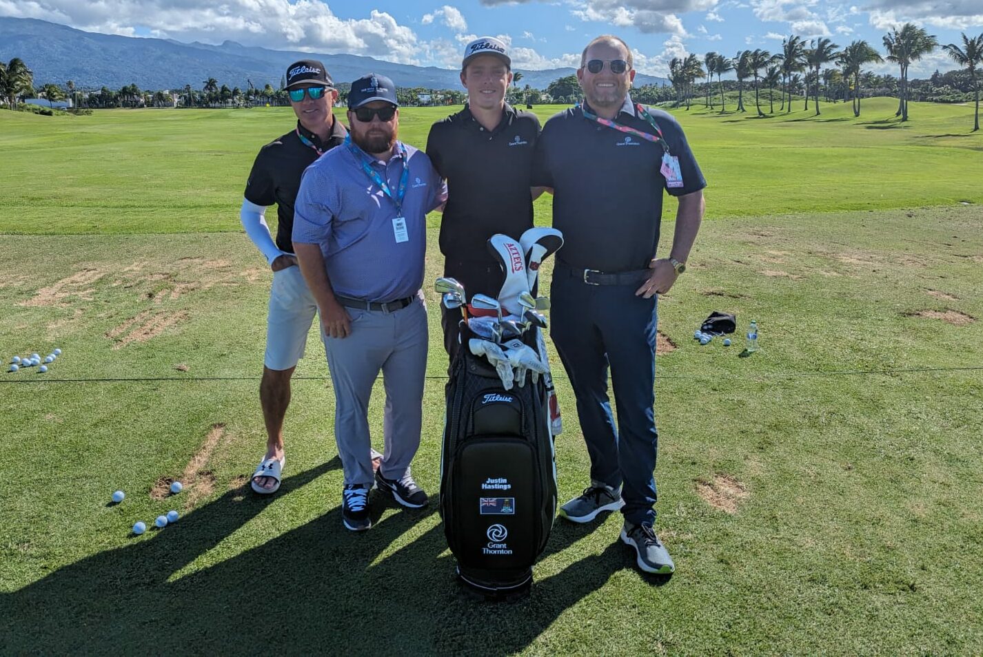 Hastings focused ahead of Puerto Rico Open - Cayman Compass