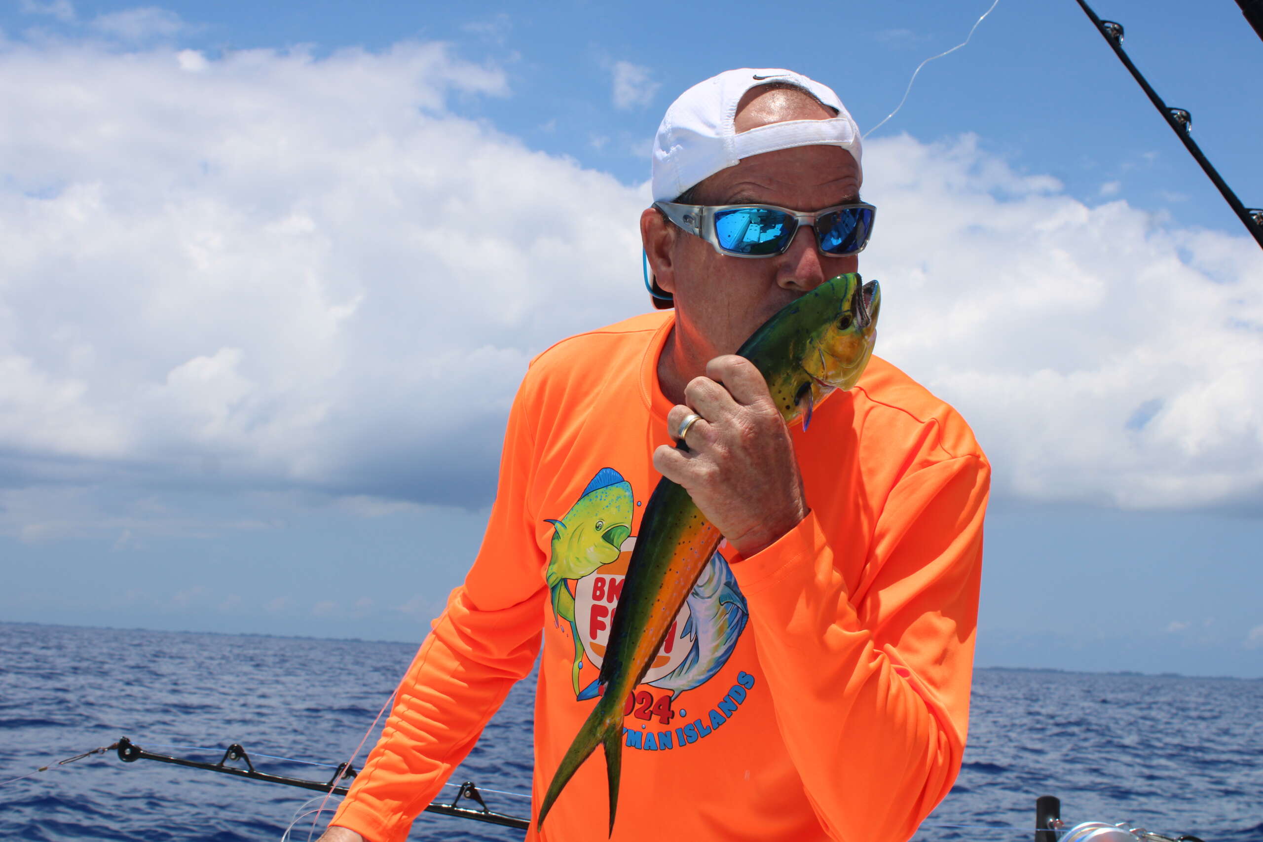Hooked on fishing: Inside Cayman's biggest angling tournament - Cayman ...