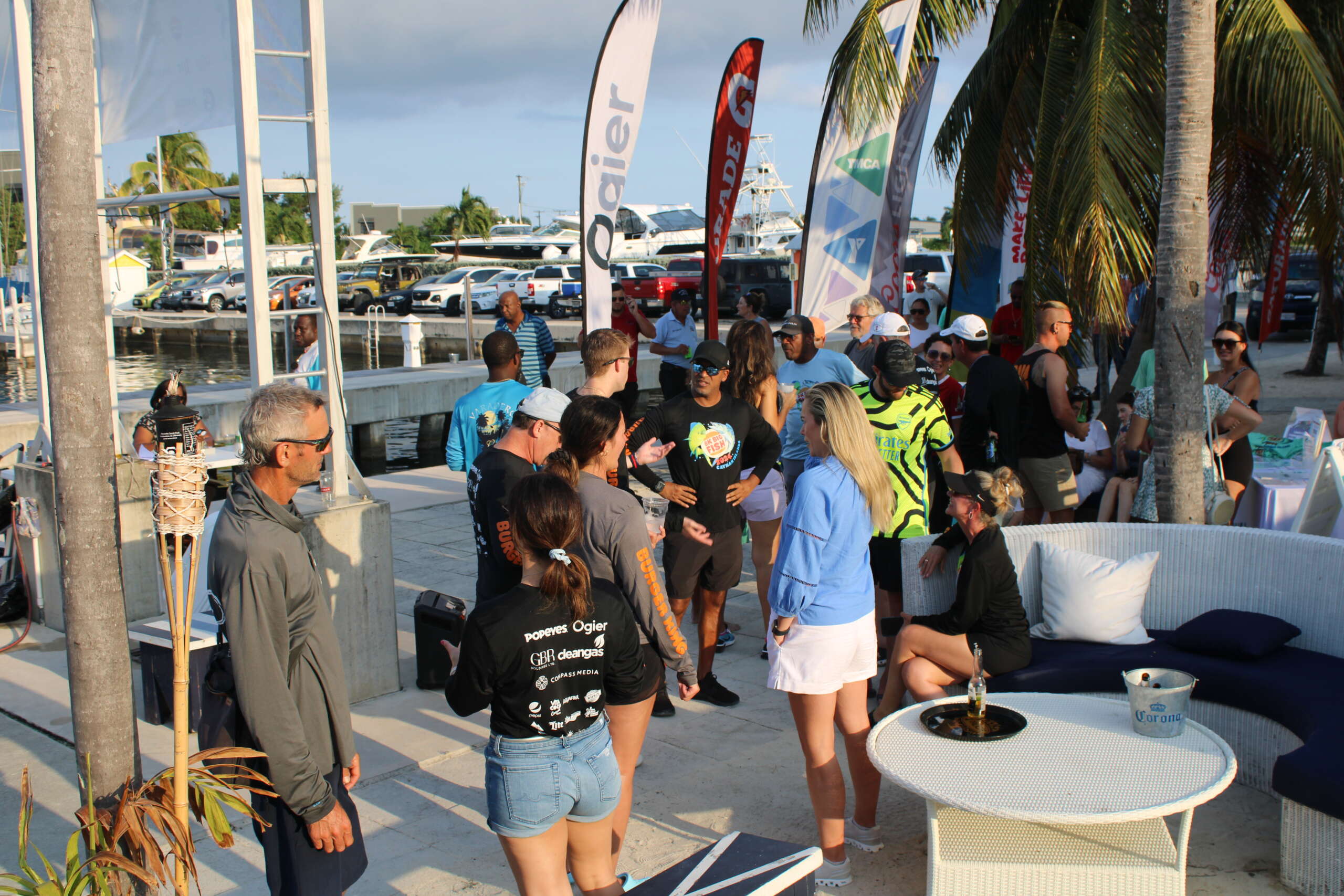 Hooked on fishing: Inside Cayman's biggest angling tournament - Cayman ...