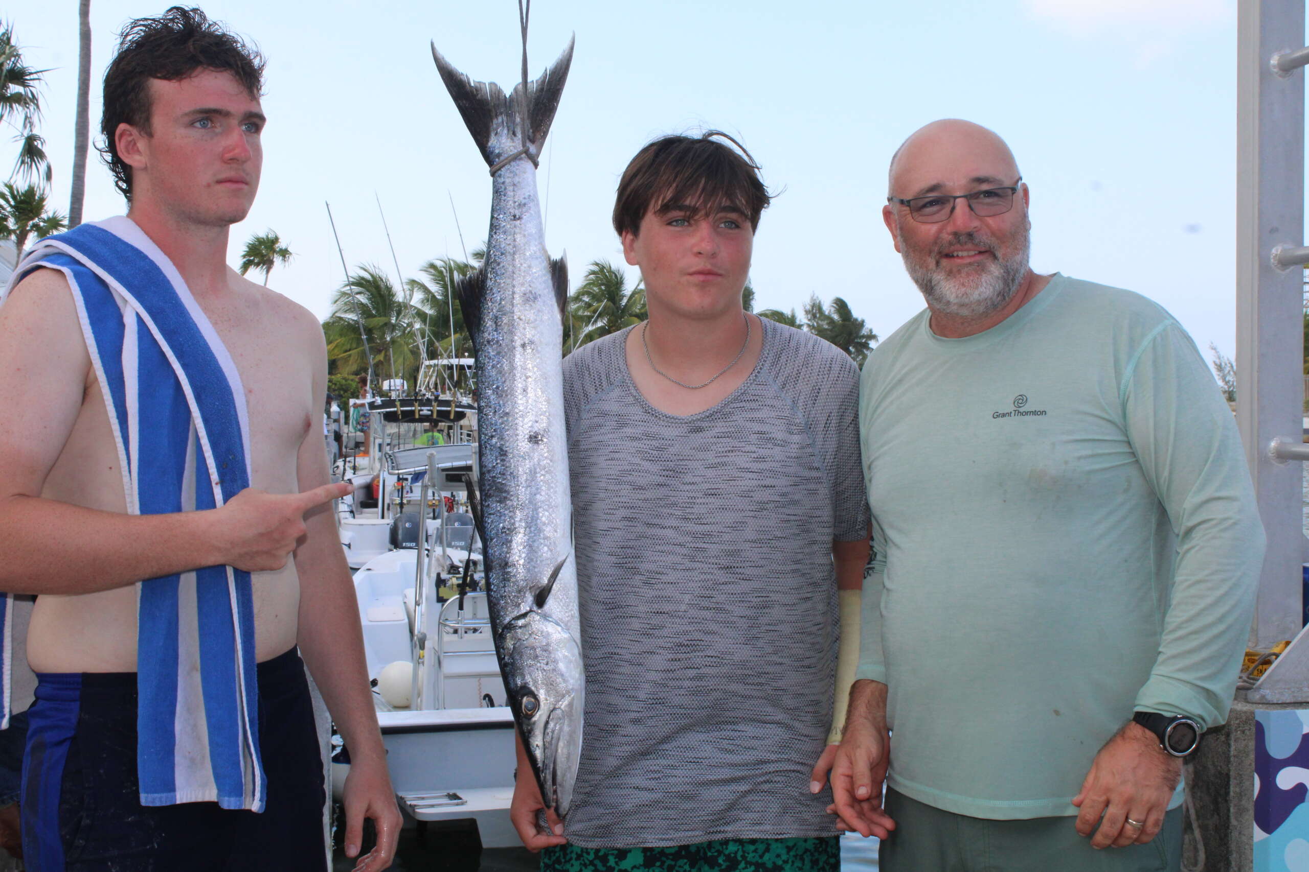Hooked on fishing: Inside Cayman's biggest angling tournament - Cayman ...