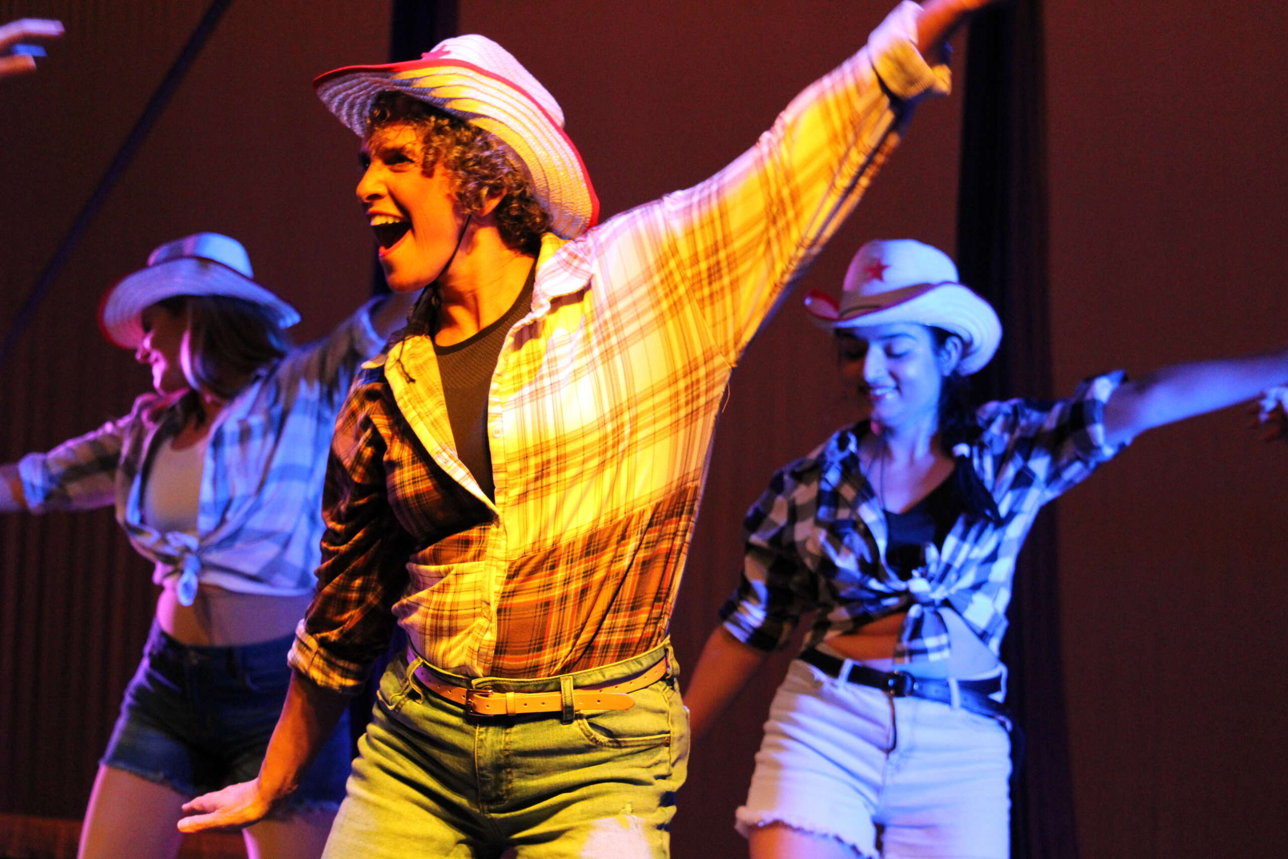 Astronomic aerial show debuts at Harquail Theatre - Cayman Compass