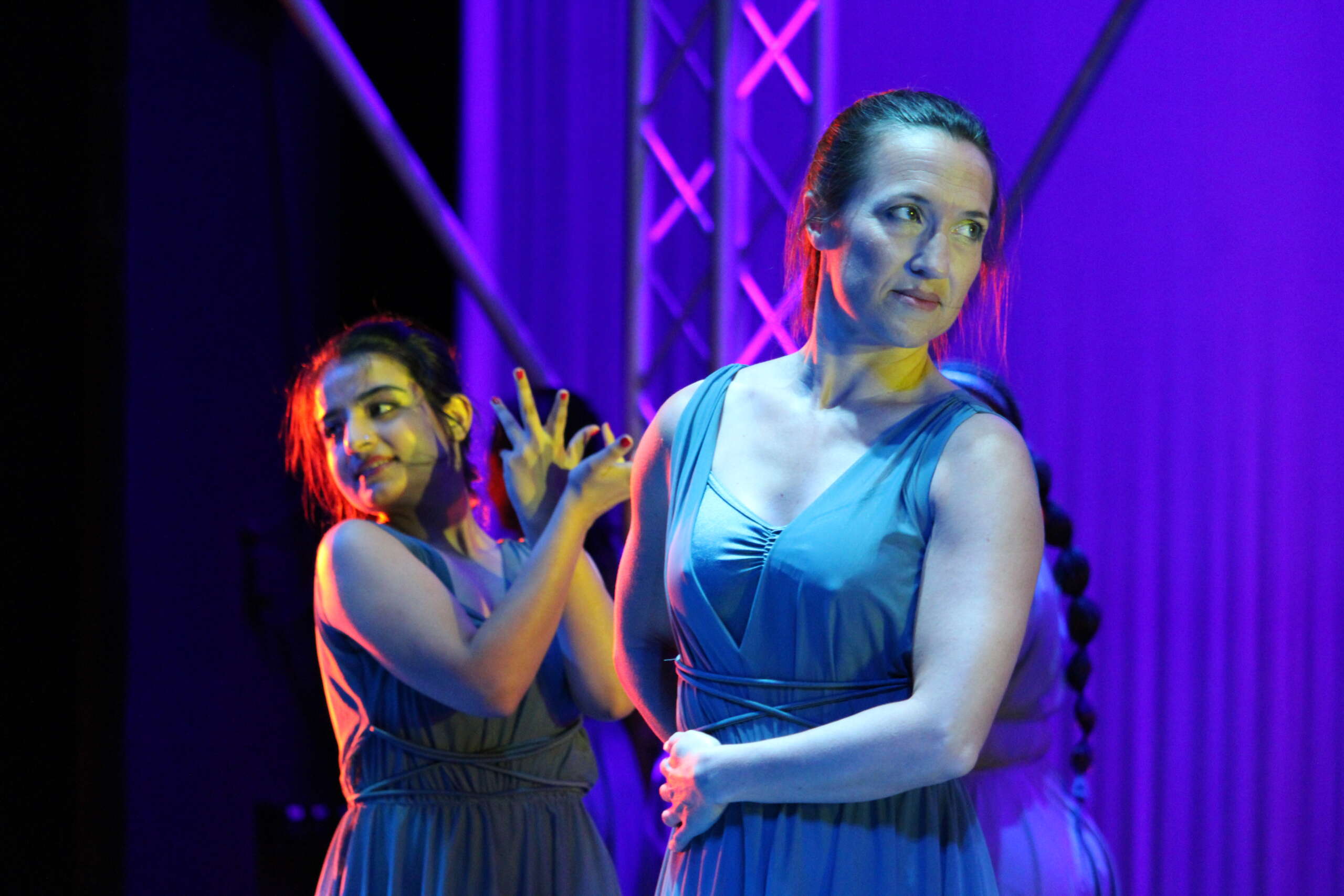 Astronomic aerial show debuts at Harquail Theatre - Cayman Compass