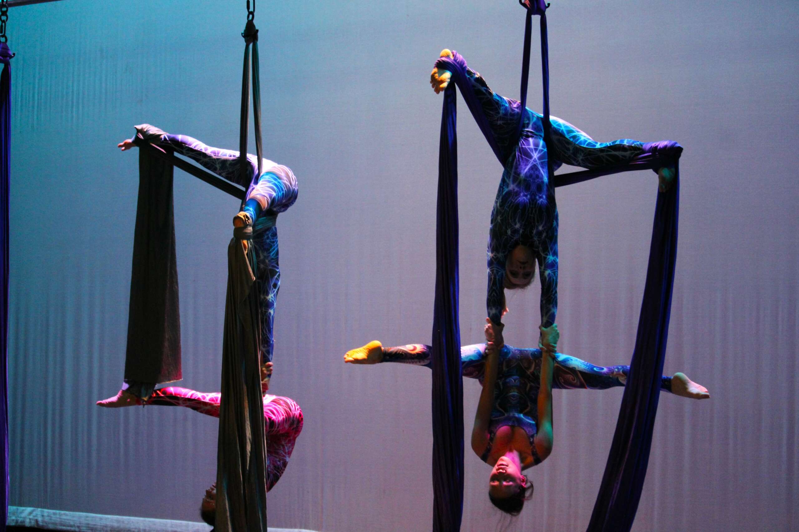 Astronomic aerial show debuts at Harquail Theatre - Cayman Compass