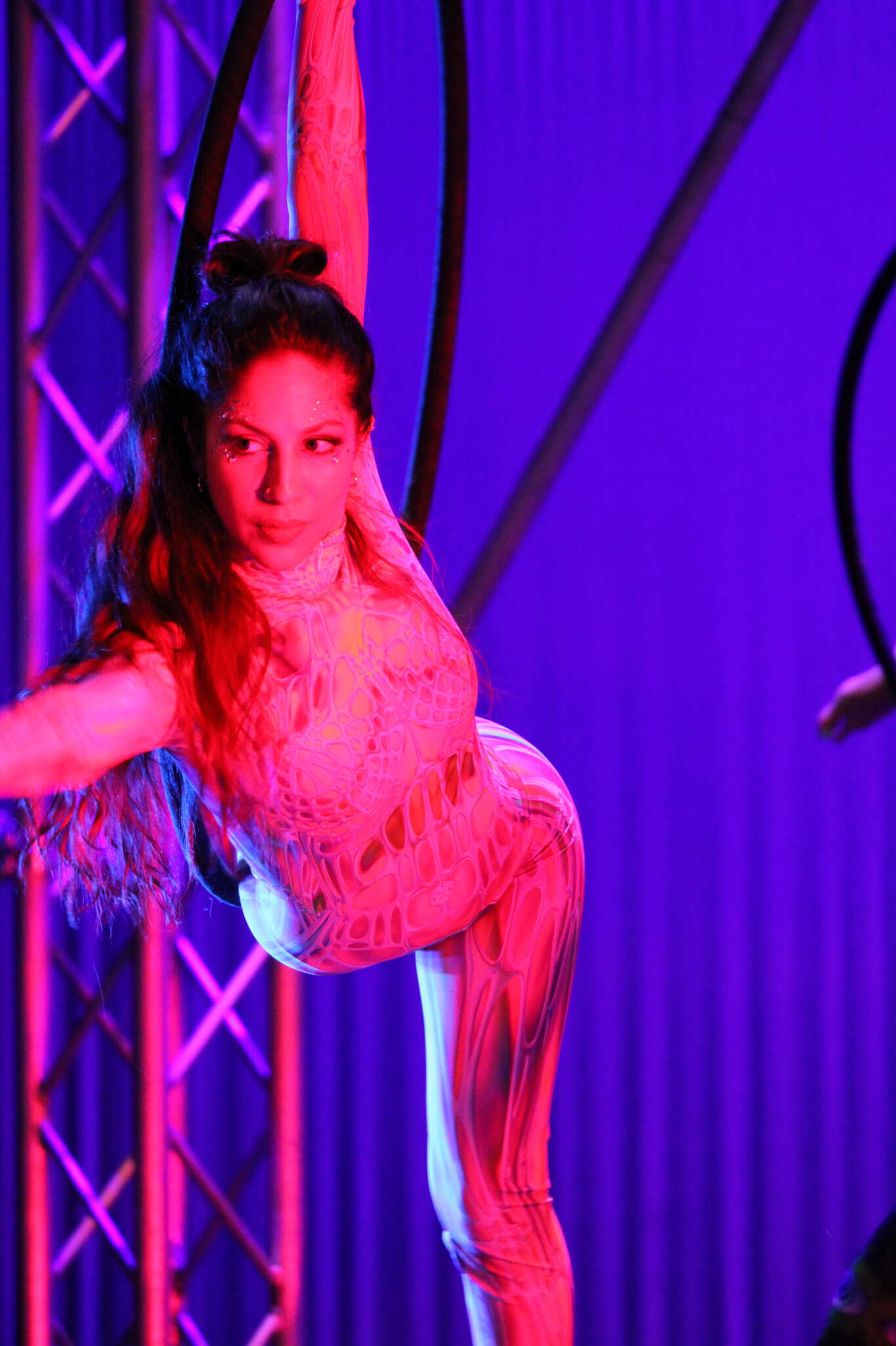 Astronomic aerial show debuts at Harquail Theatre - Cayman Compass