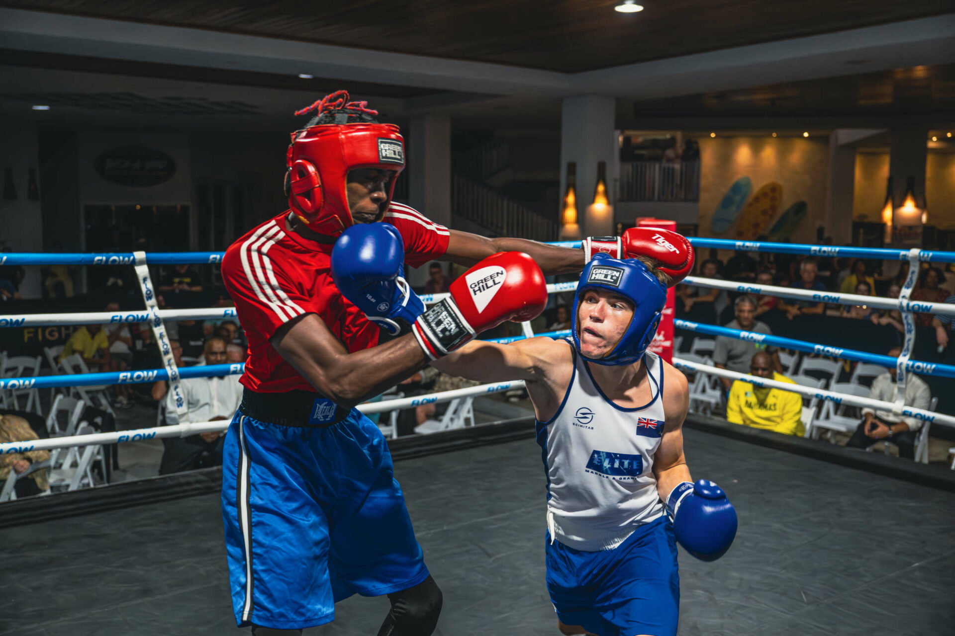 Ben Vagniez taking boxing career fight by fight - Cayman Compass
