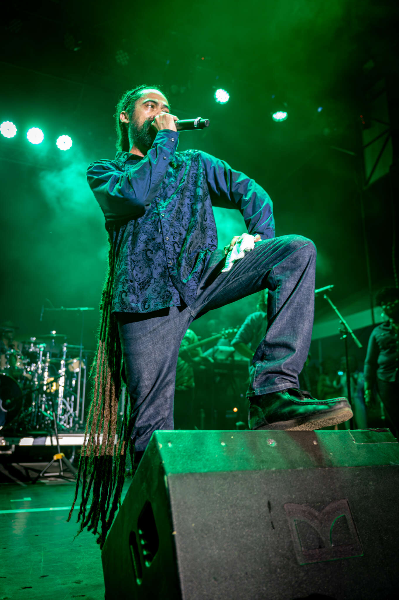 Capella scores with mix for music lovers - Cayman Compass