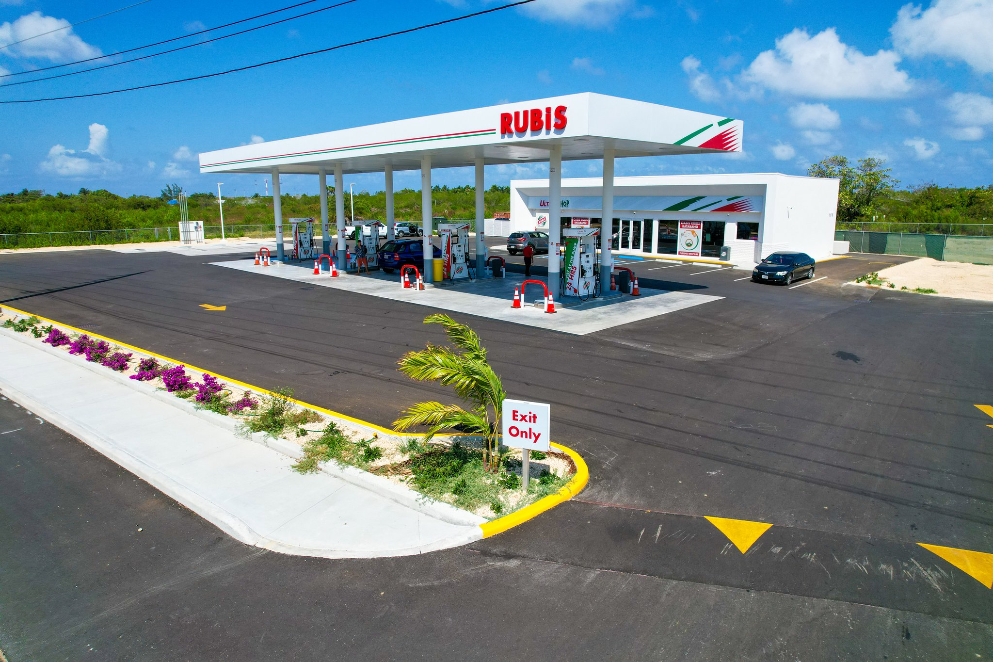 Grand Opening of Oasis Rubis Batabano: Your Ultimate Fuel and ...