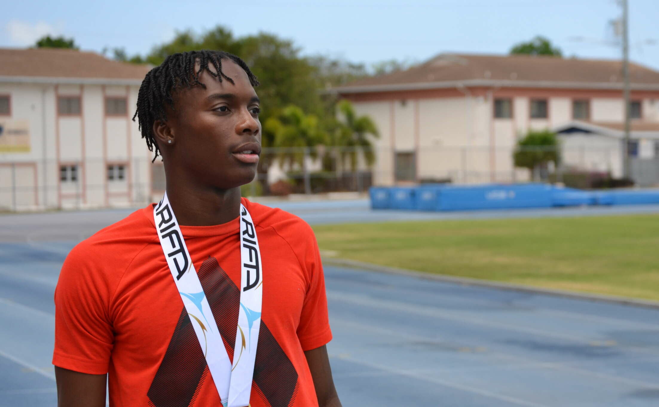Howell eyes Olympic qualification after historic CARIFTA Games - Cayman ...