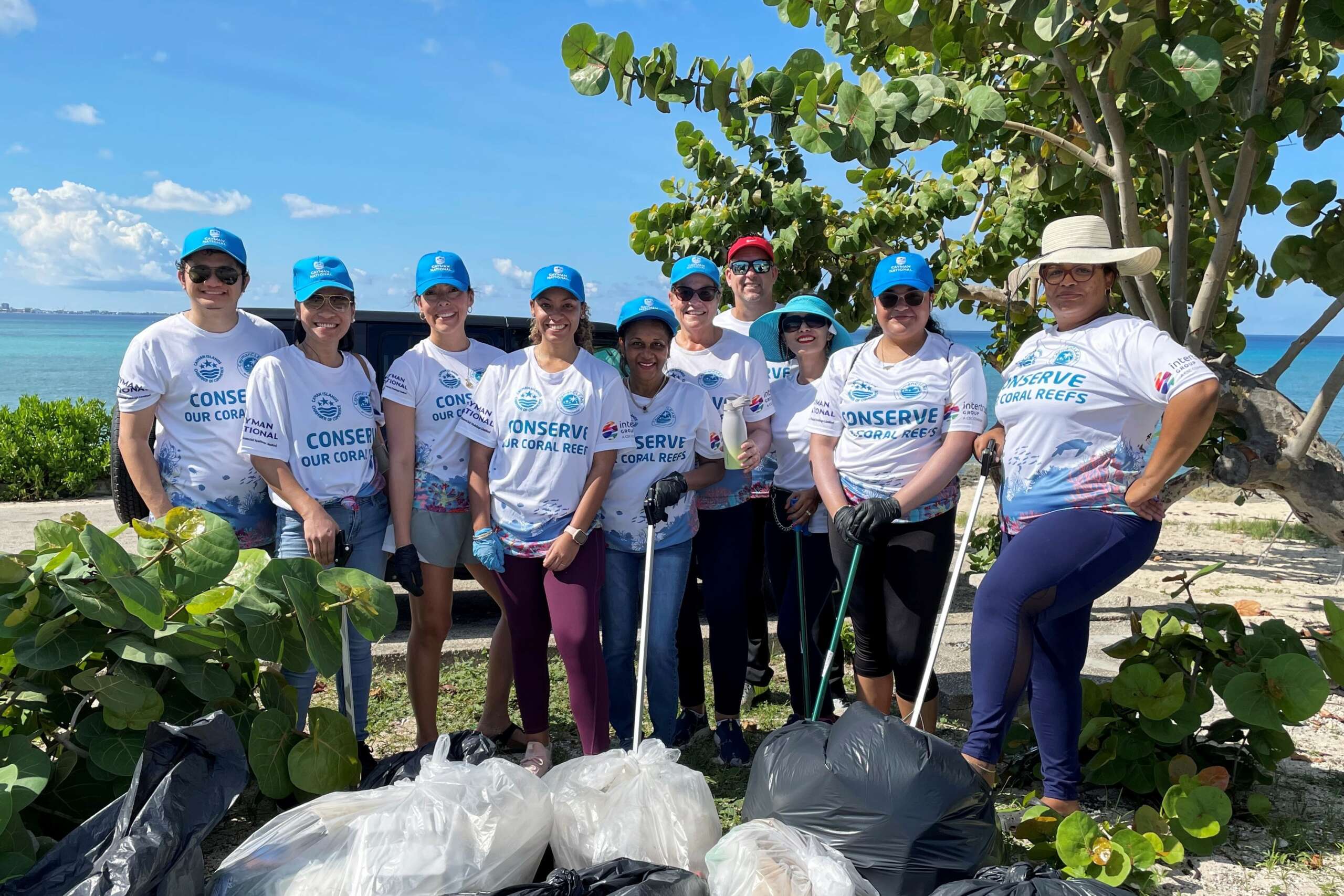 Record numbers expected for annual Earth Day clean-up - Cayman Compass