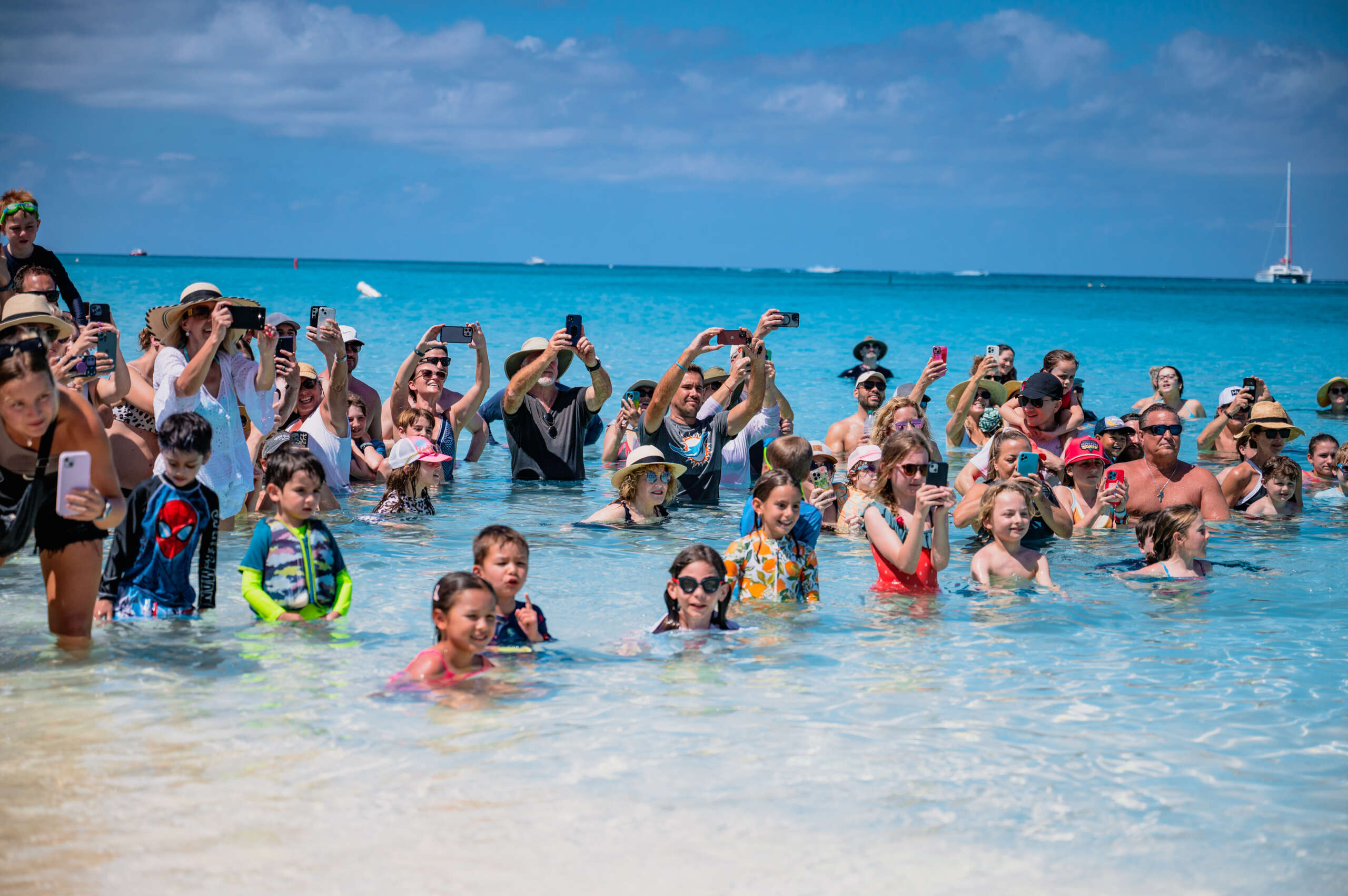 Earth Day Turtle Release-18 - Cayman Compass