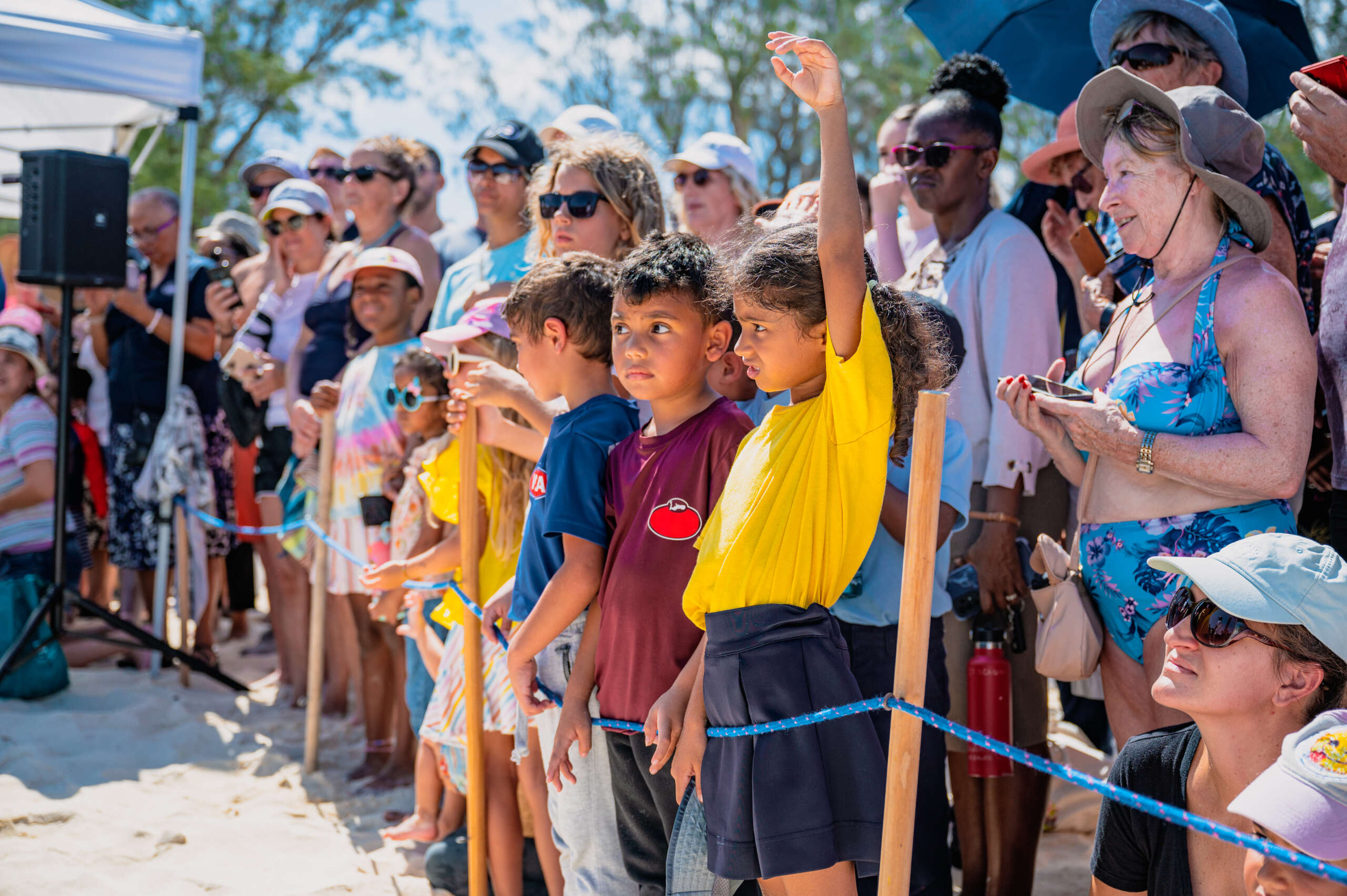 Earth Day Turtle Release-5 - Cayman Compass