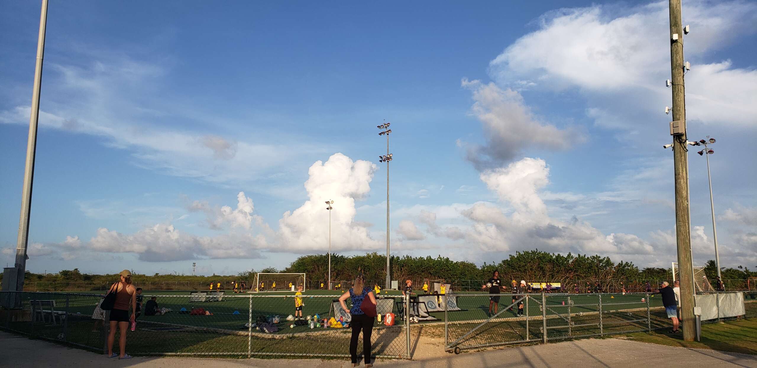 Six weeks on, little progress made in stadium shooting - Cayman Compass
