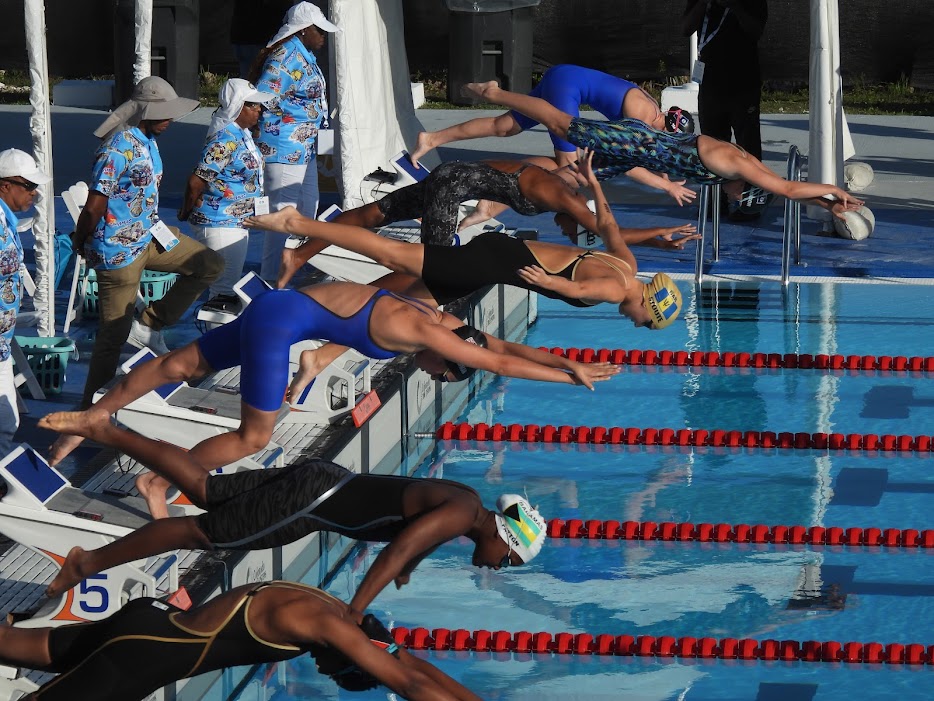 Riley Watson earns back-to-back medals at CARIFTA - Cayman Compass