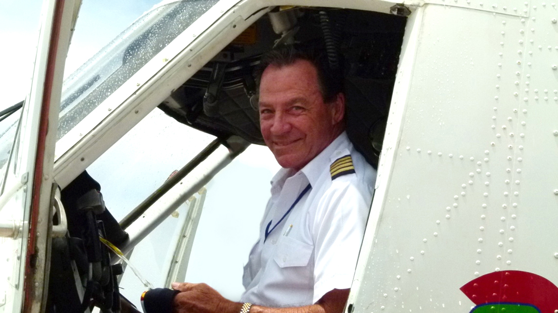 Caymanian 'aviation pioneer' Capt. Harrison Bothwell passes away ...