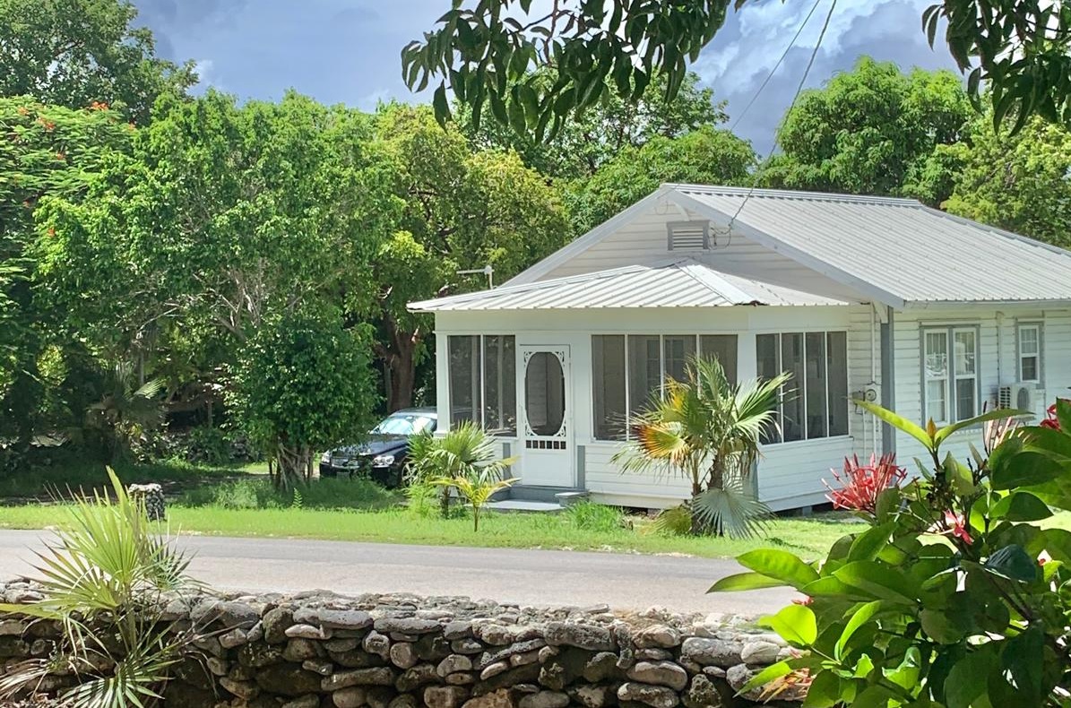 Three old Cayman-style cottages torn down on Brac - Cayman Compass