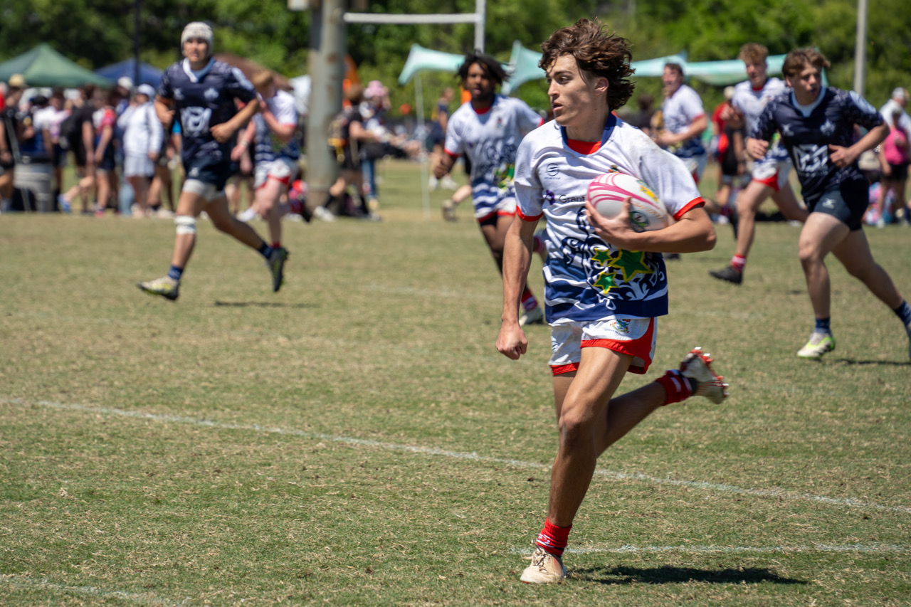 Cayman U18 boys hold their own against top rugby teams in Tampa ...