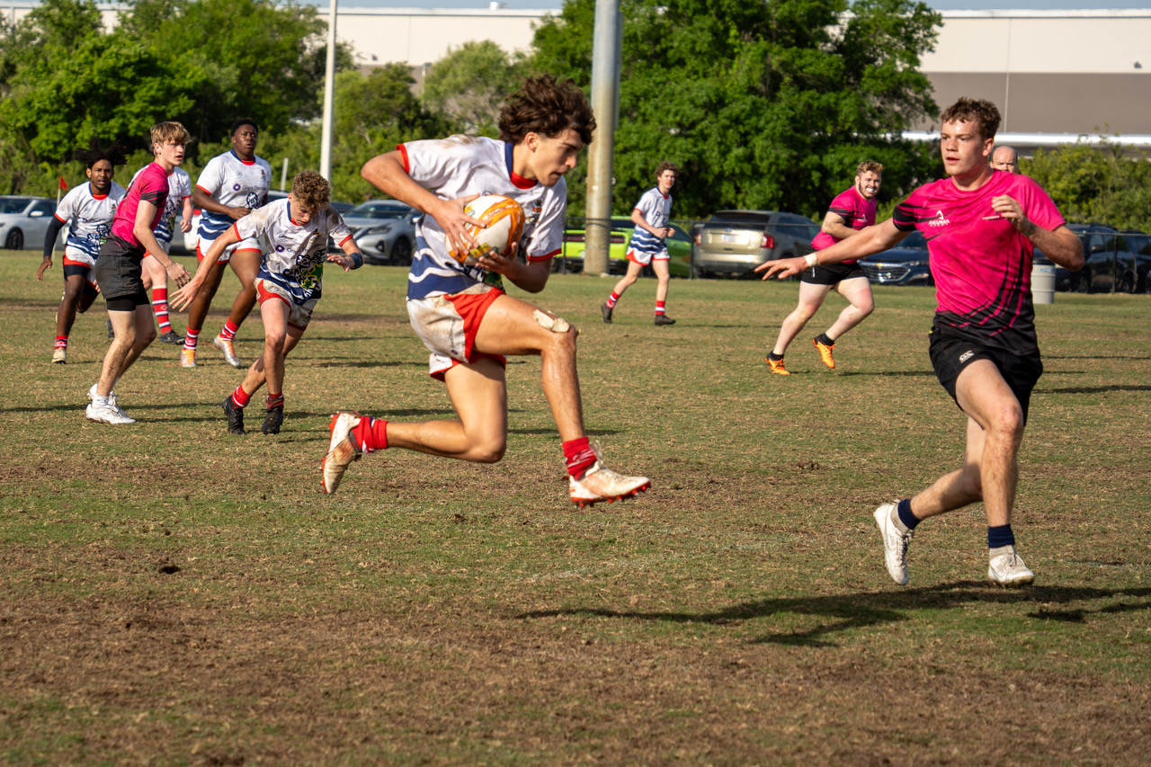 Cayman U18 boys hold their own against top rugby teams in Tampa ...