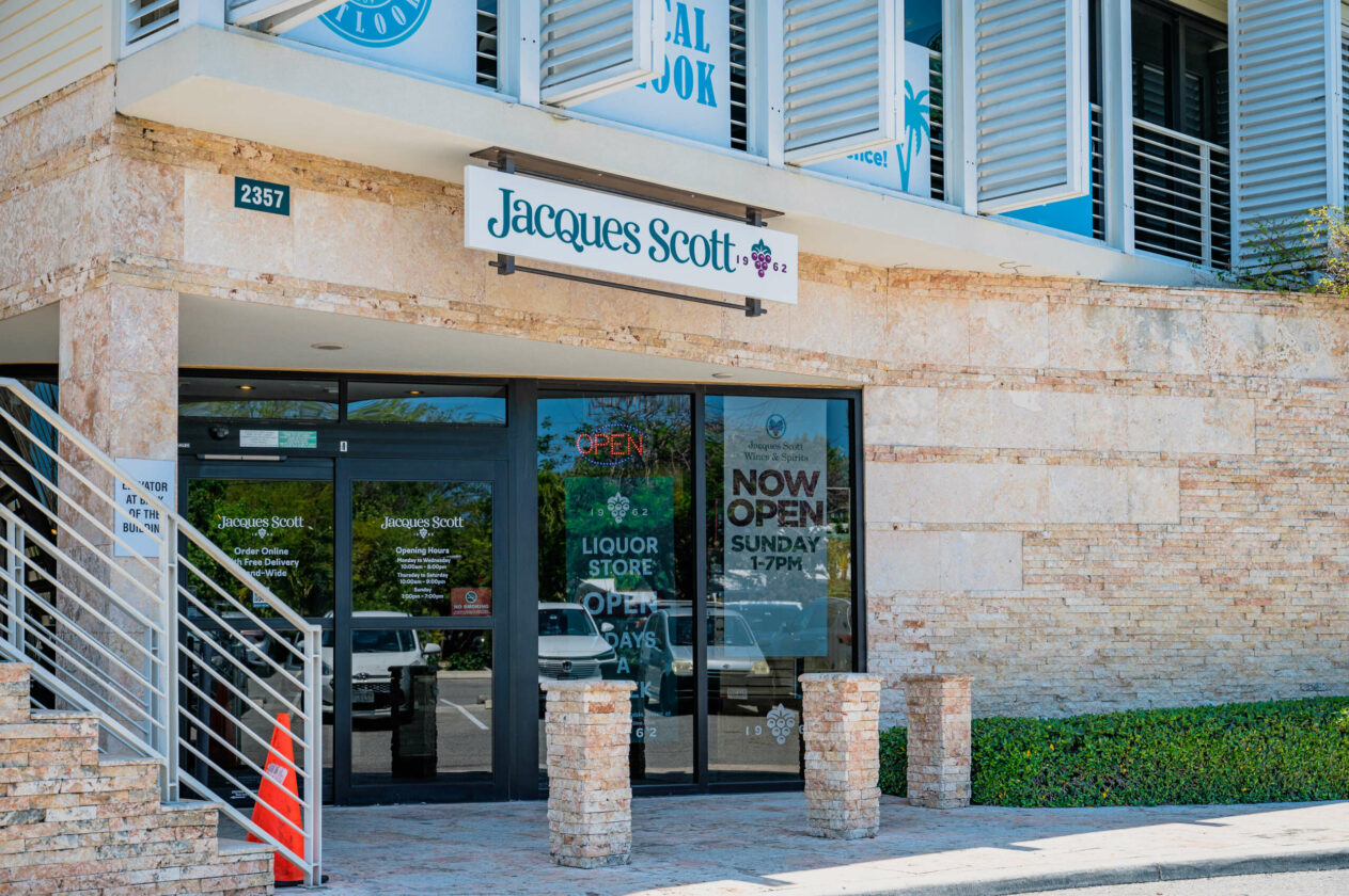 Hot off the grapevine: Jacques Scott’s brand refresh - Cayman Compass