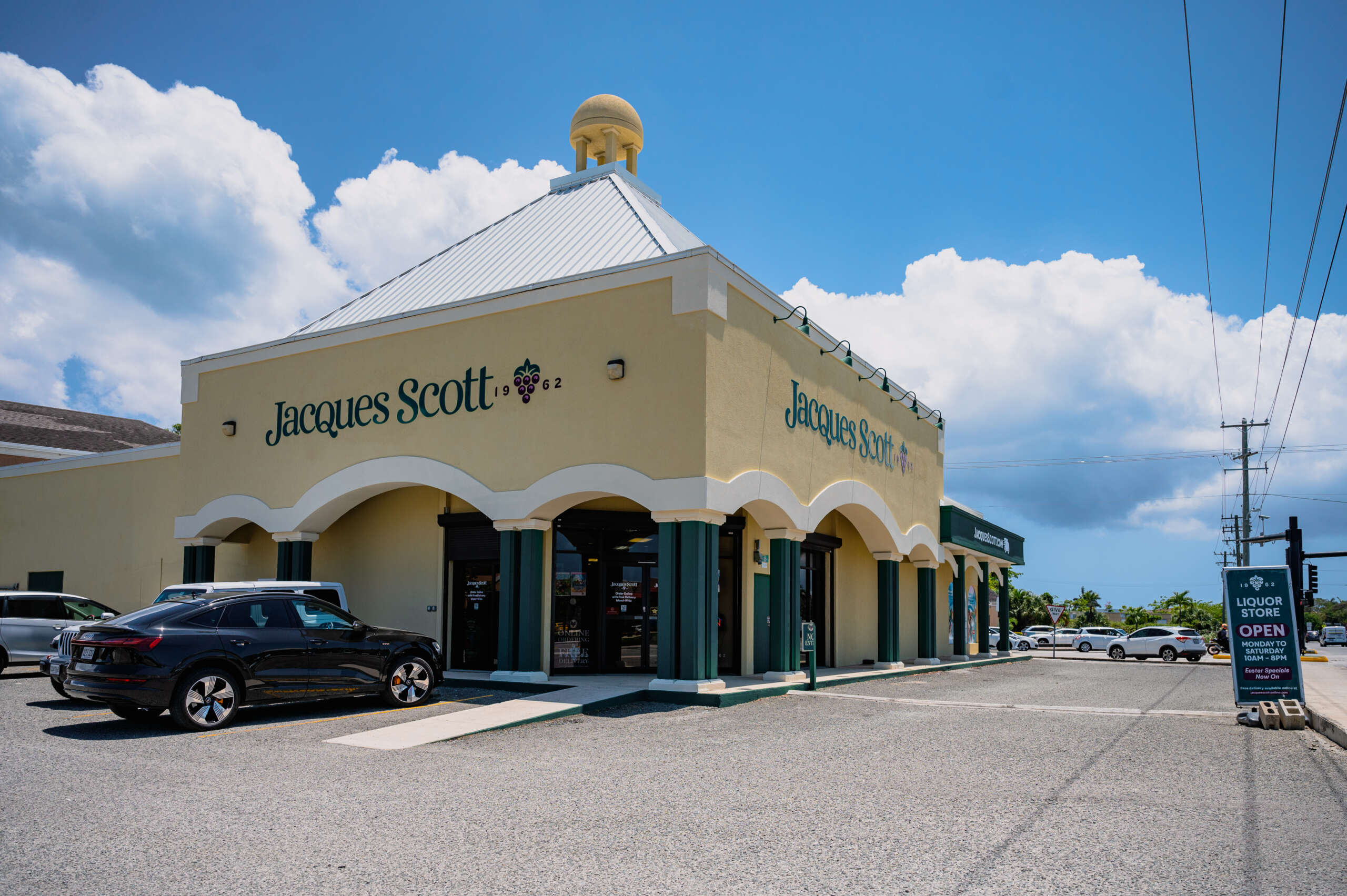 Hot off the grapevine: Jacques Scott’s brand refresh - Cayman Compass