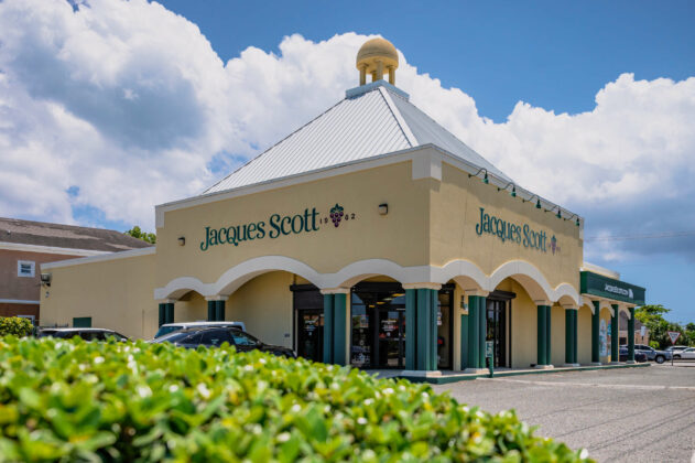 Hot off the grapevine: Jacques Scott’s brand refresh - Cayman Compass