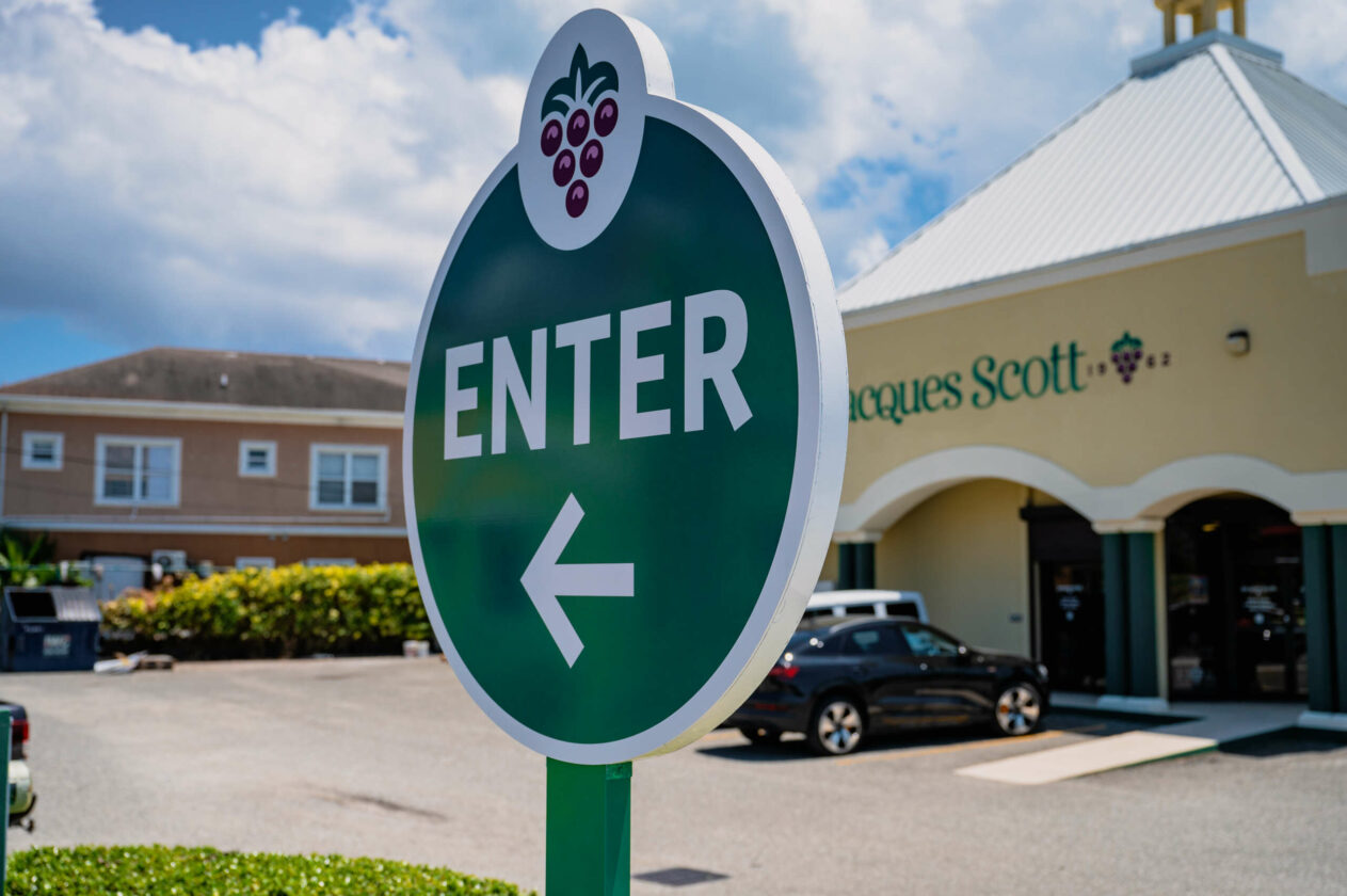 Hot off the grapevine: Jacques Scott’s brand refresh - Cayman Compass