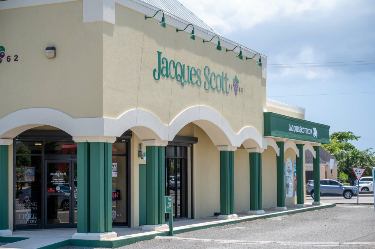 Hot off the grapevine: Jacques Scott’s brand refresh - Cayman Compass