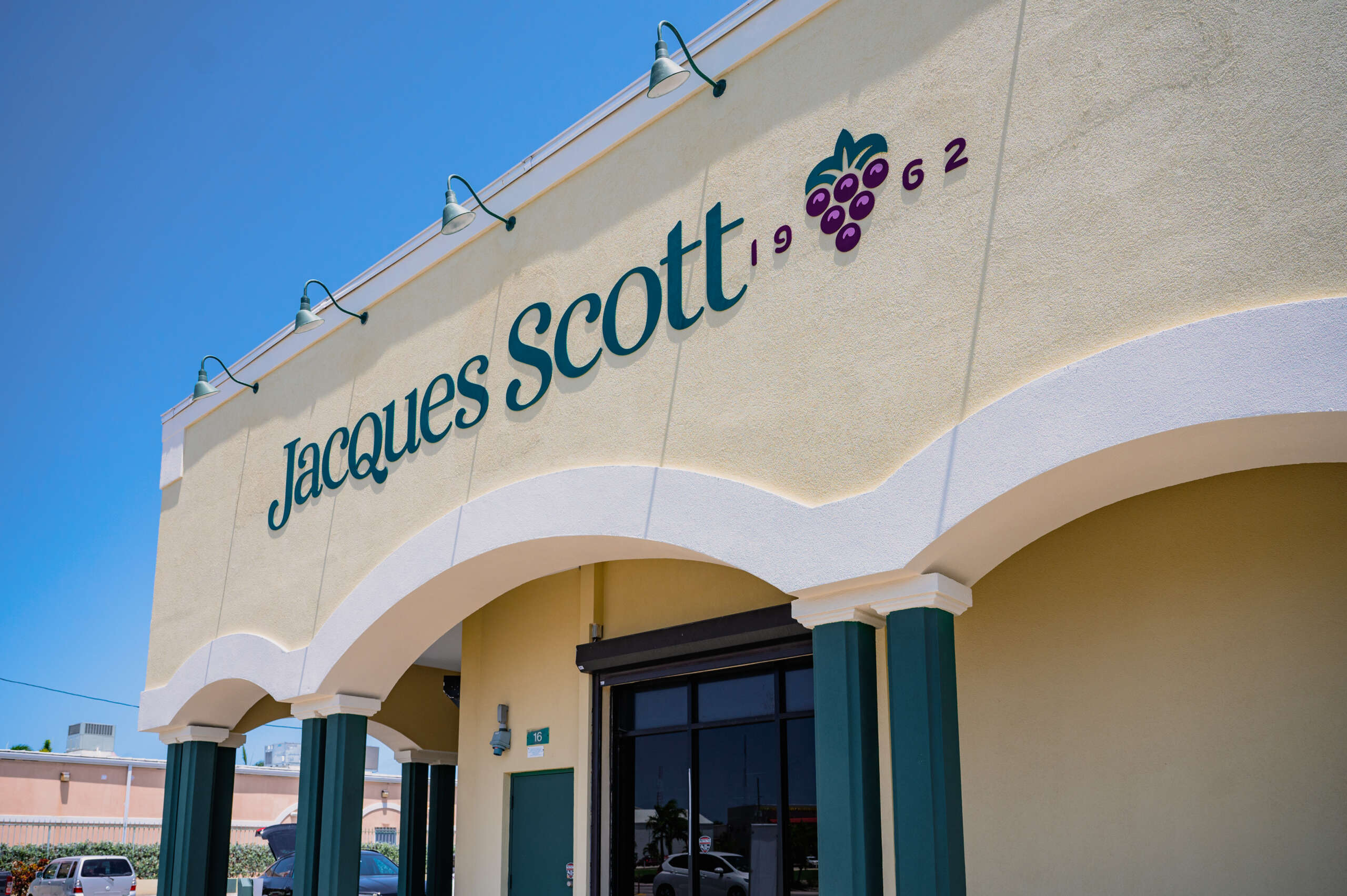 Hot off the grapevine: Jacques Scott’s brand refresh - Cayman Compass