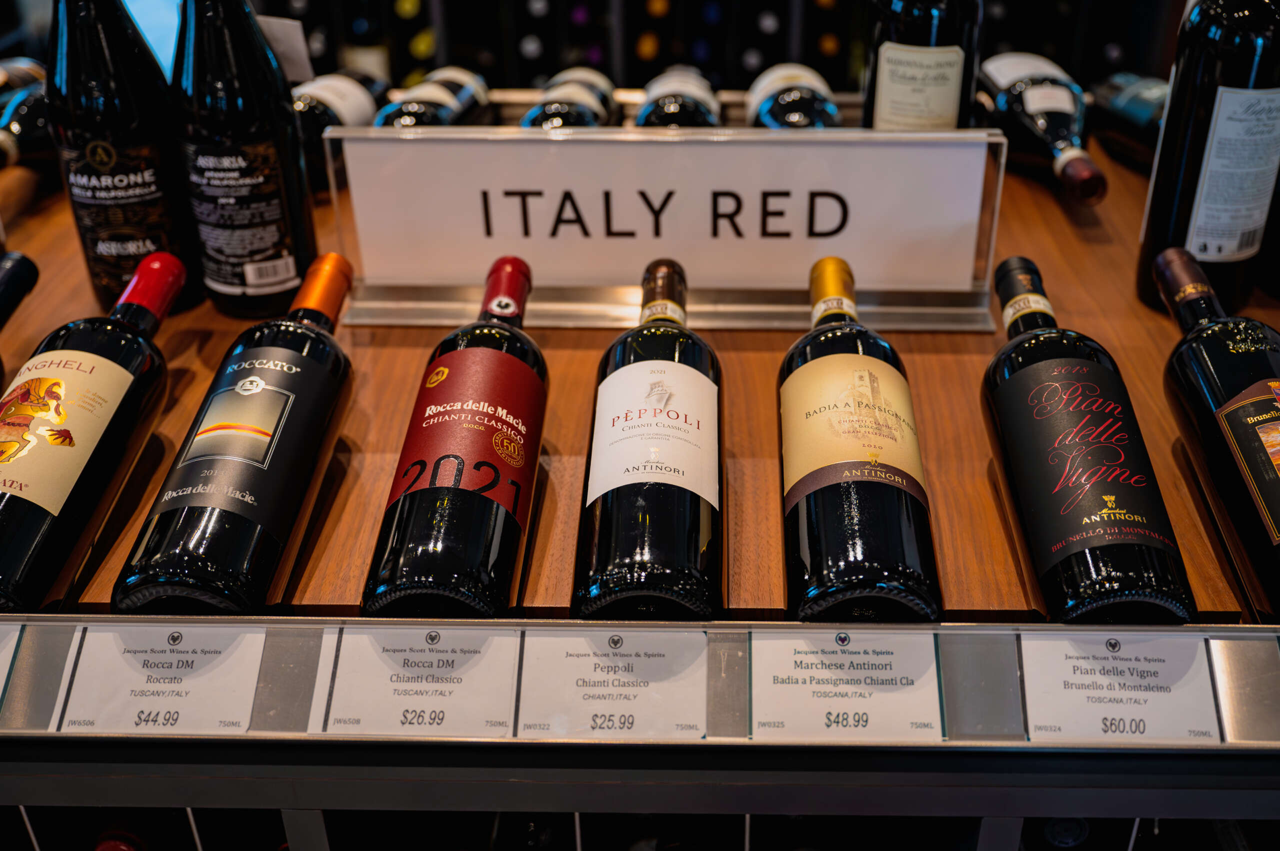 Hot off the grapevine: Jacques Scott’s brand refresh - Cayman Compass